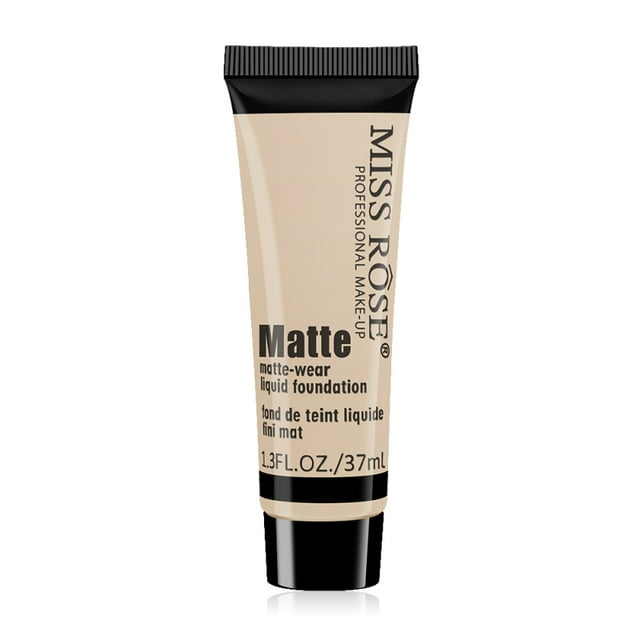 Tide Shop 1pc Matte Face Liquid Foundation Professional Make-up ...