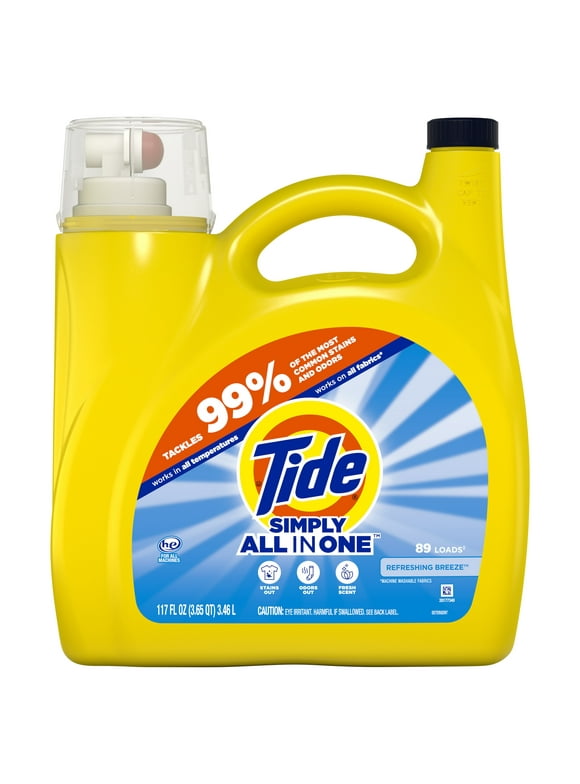 Laundry Detergents - Walmart.com