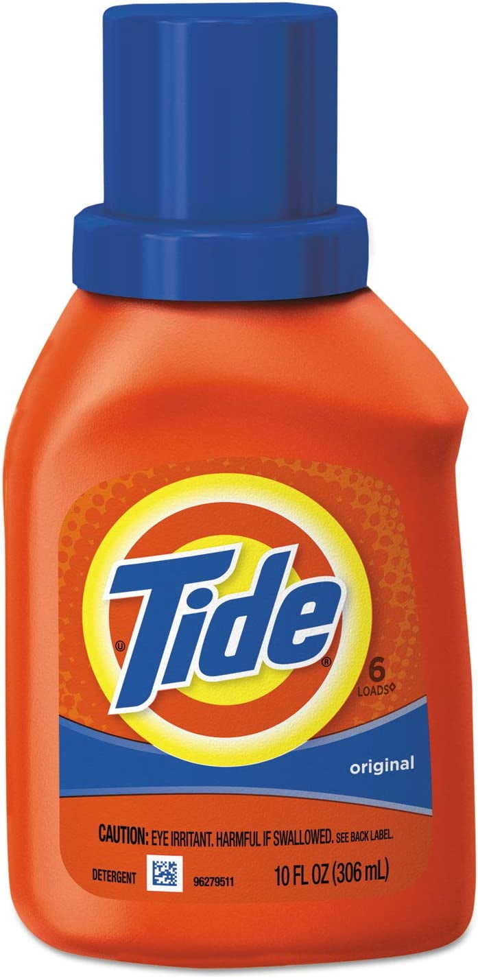 Tide Ultra Liquid Laundry Detergent (Pgc00471), Original Scent, 10 Fl ...