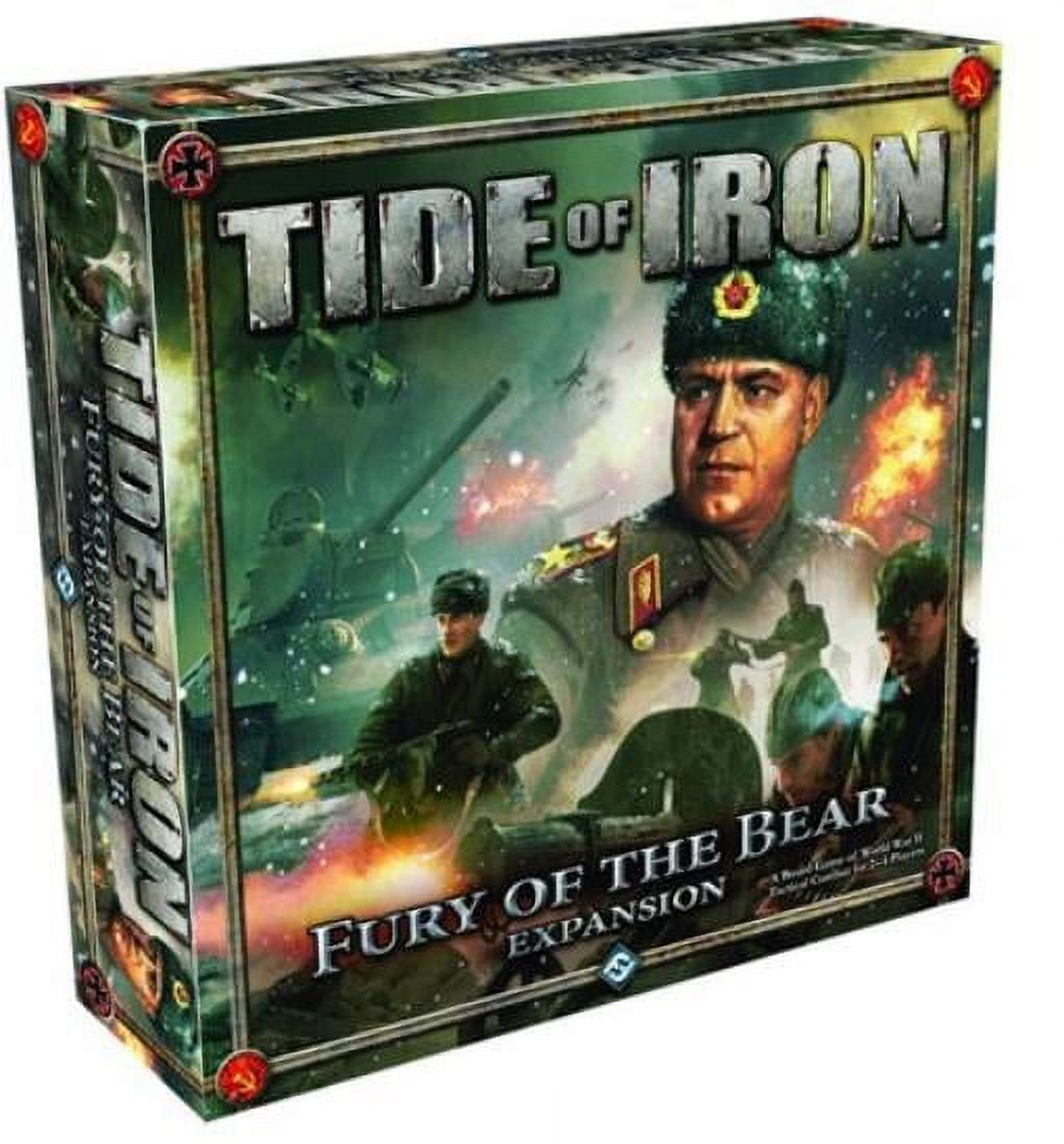 Tide of Iron: Fury of the Bear - Walmart.com