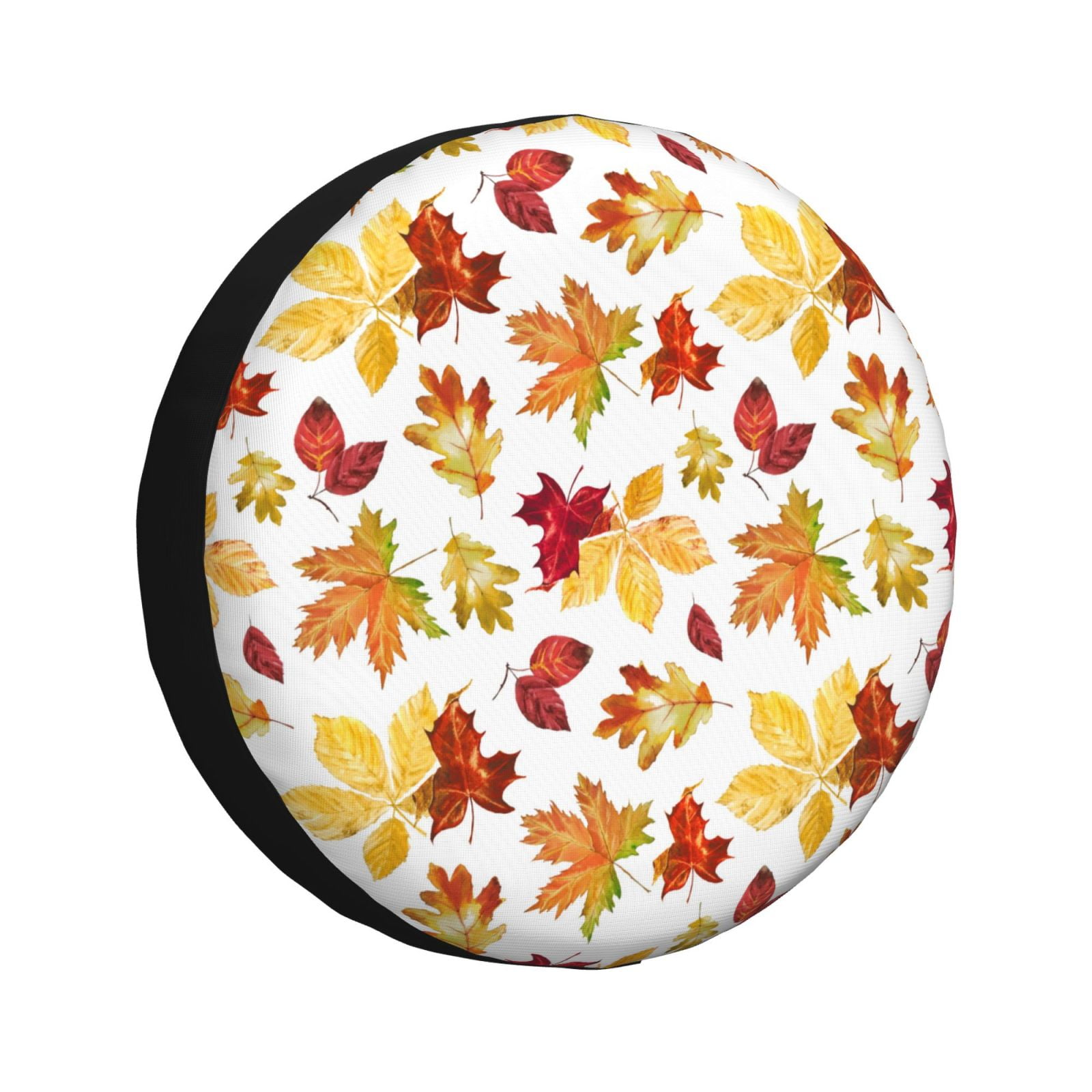 Tideii Autumn Leaves 1 for Car Tire Dust Cover, Dust and Waterproof ...