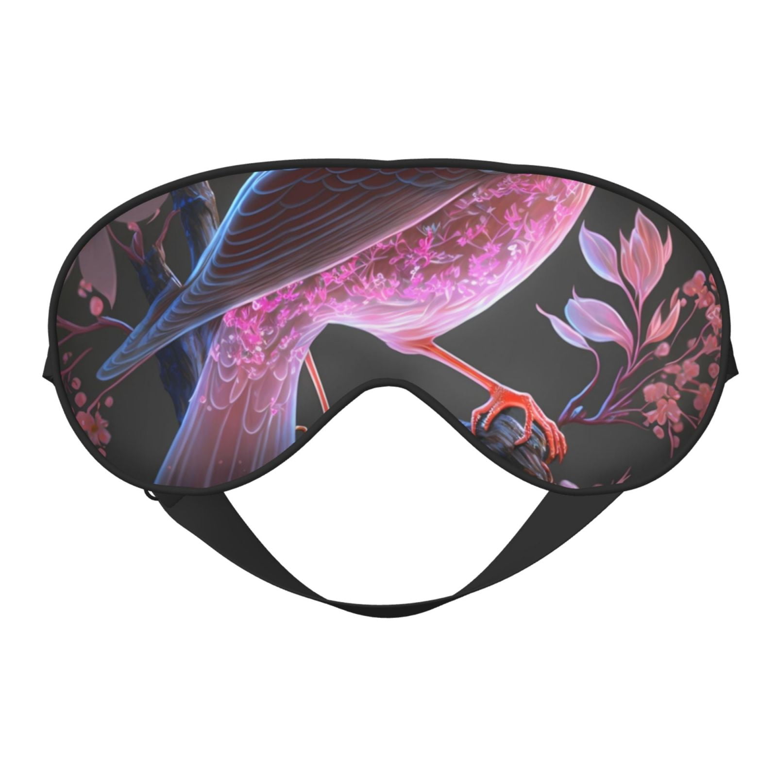 Tideii Bird6 for Double-sided Light-blocking Eye Mask, Adjustable Eye ...