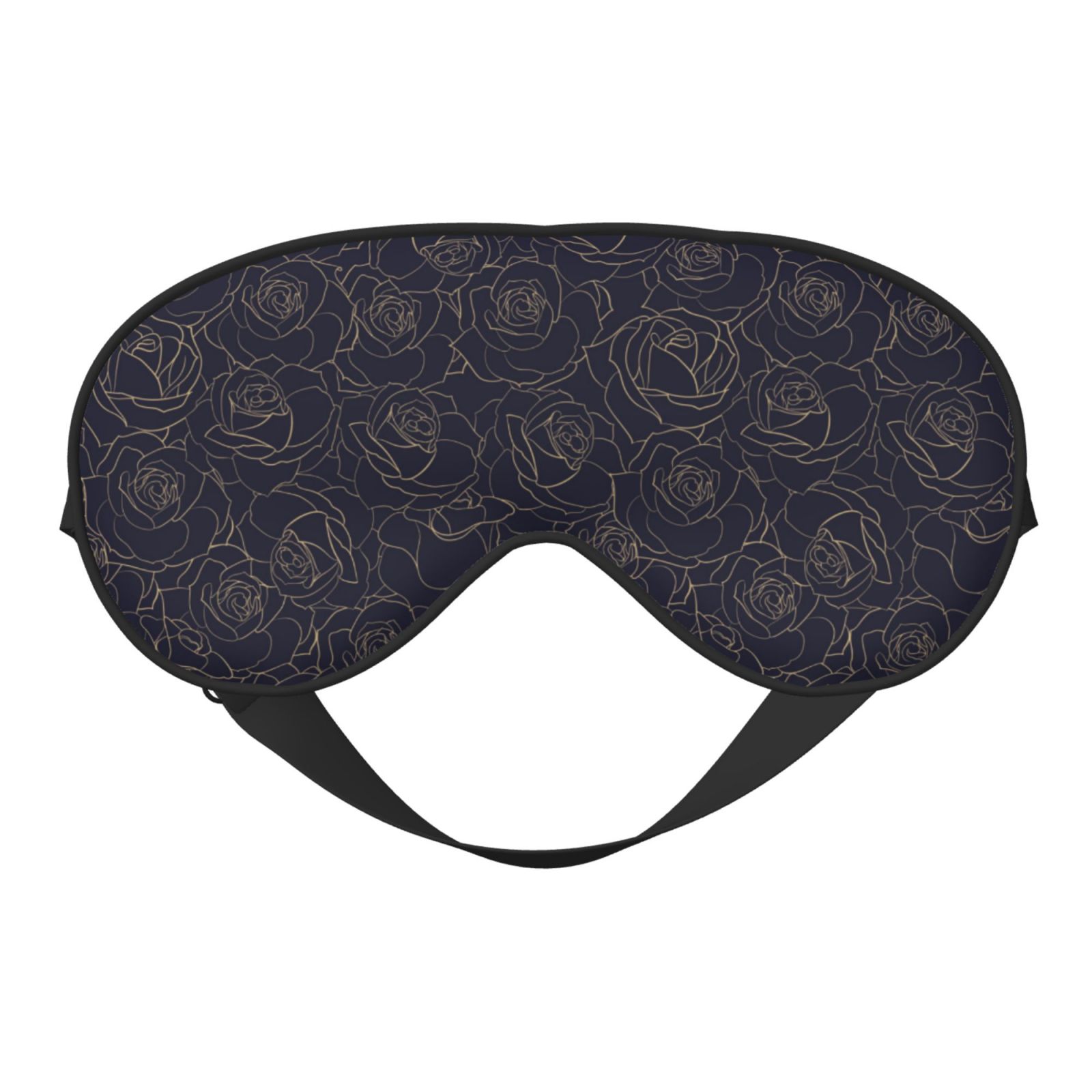 Tideii Copper-Gold Gloss Outline Rose1 for Double-sided Light-blocking ...