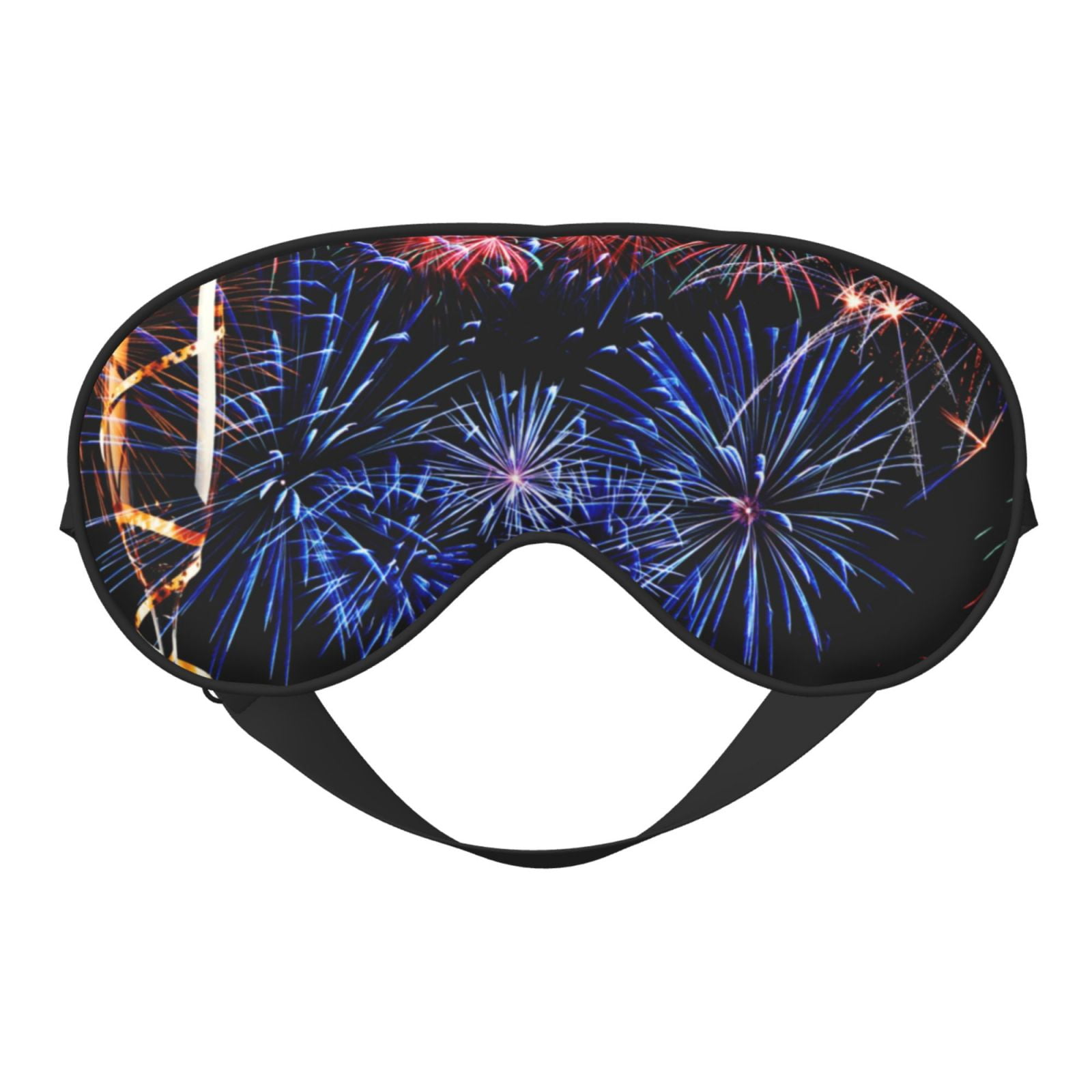 Tideii Glasses And Fireworks for Double-sided Light-blocking Eye Mask ...