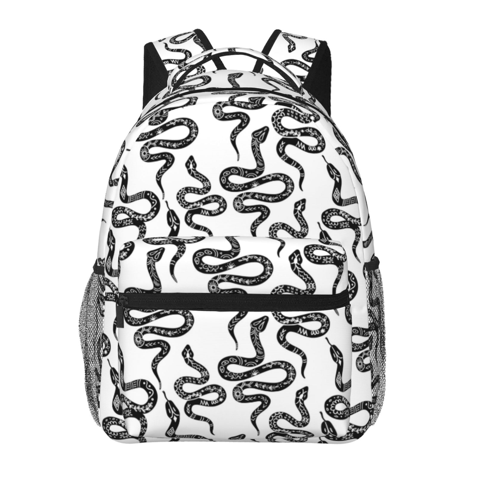 Snake School Bag