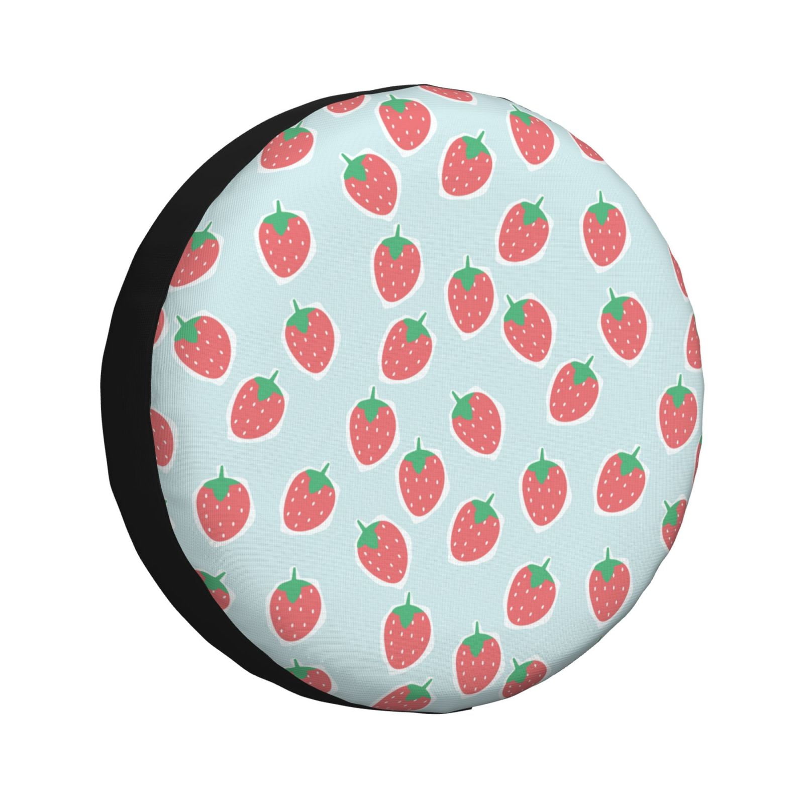 Tideii Hand Drawn Strawberry for Car Tire Dust Cover, Dust and ...