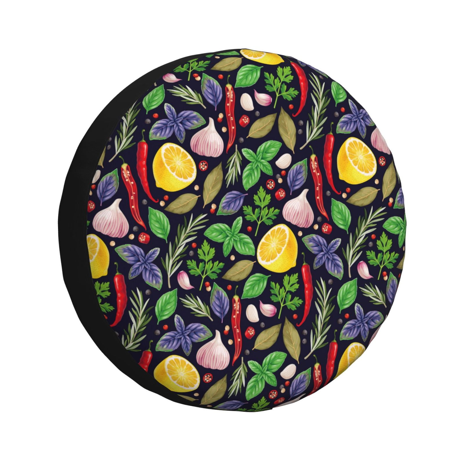 Tideii Herbs And Spices for Car Tire Dust Cover, Dust and Waterproof ...