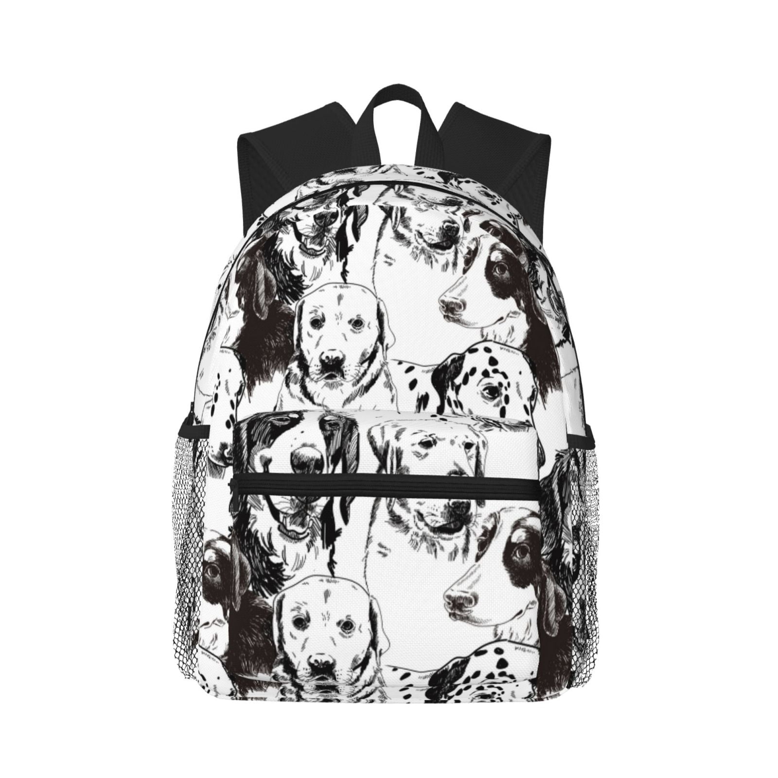 Tideii Labrador Retriever Dog for Casual Backpack with Adjustable ...