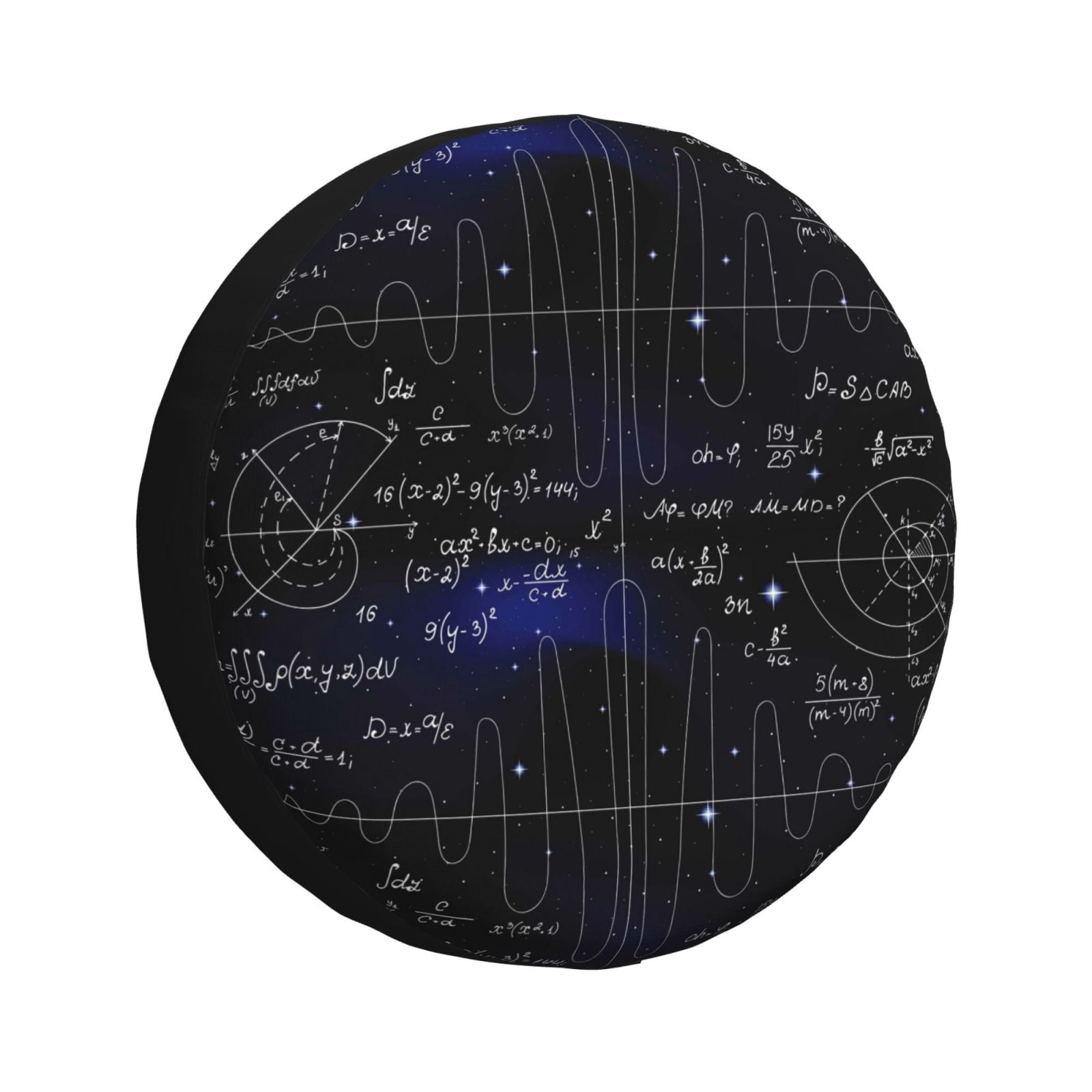 Tideii Mathematica Science for Car Tire Dust Cover, Dust and Waterproof ...