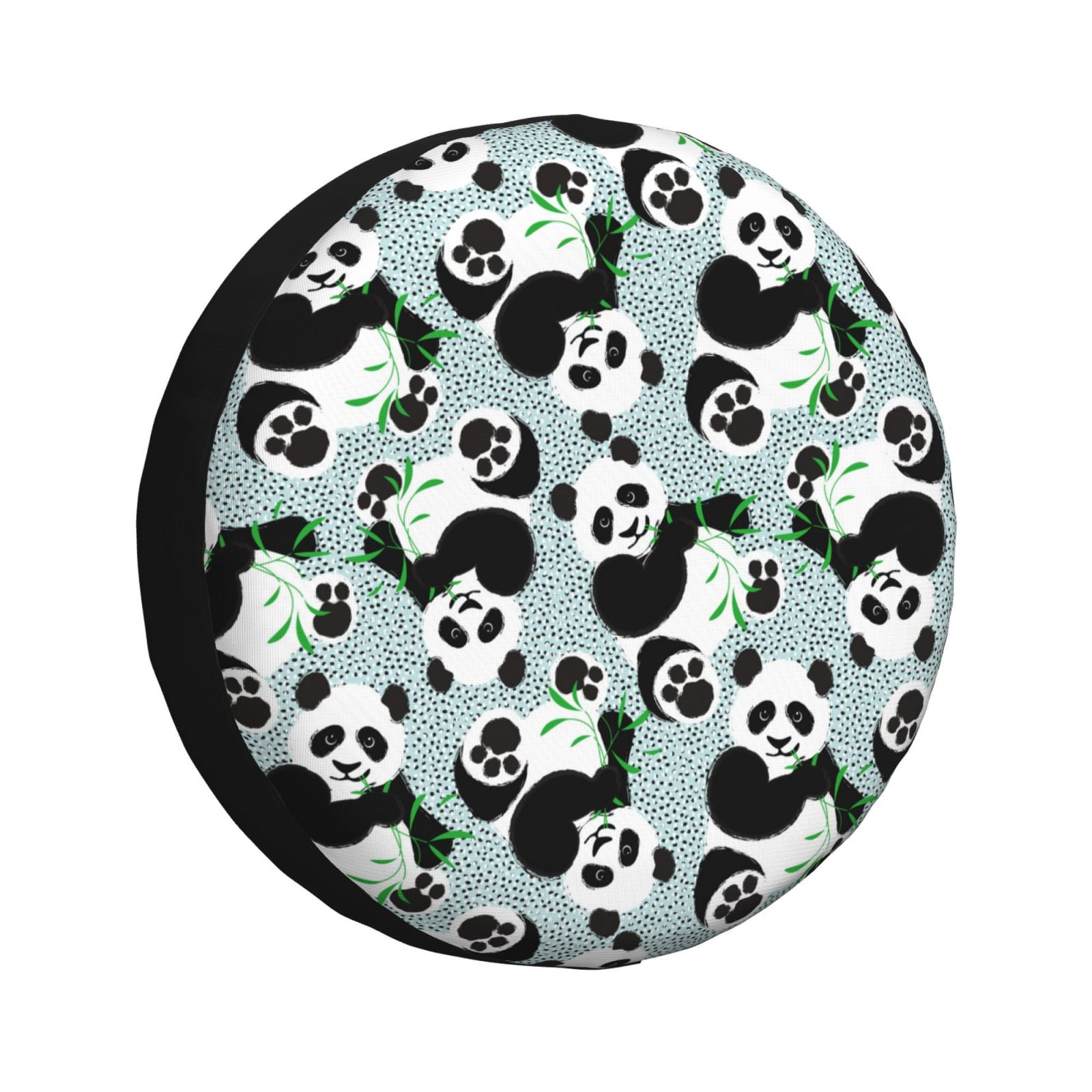 Tideii Panda And Eucalyptus for Car Tire Dust Cover, Dust and ...