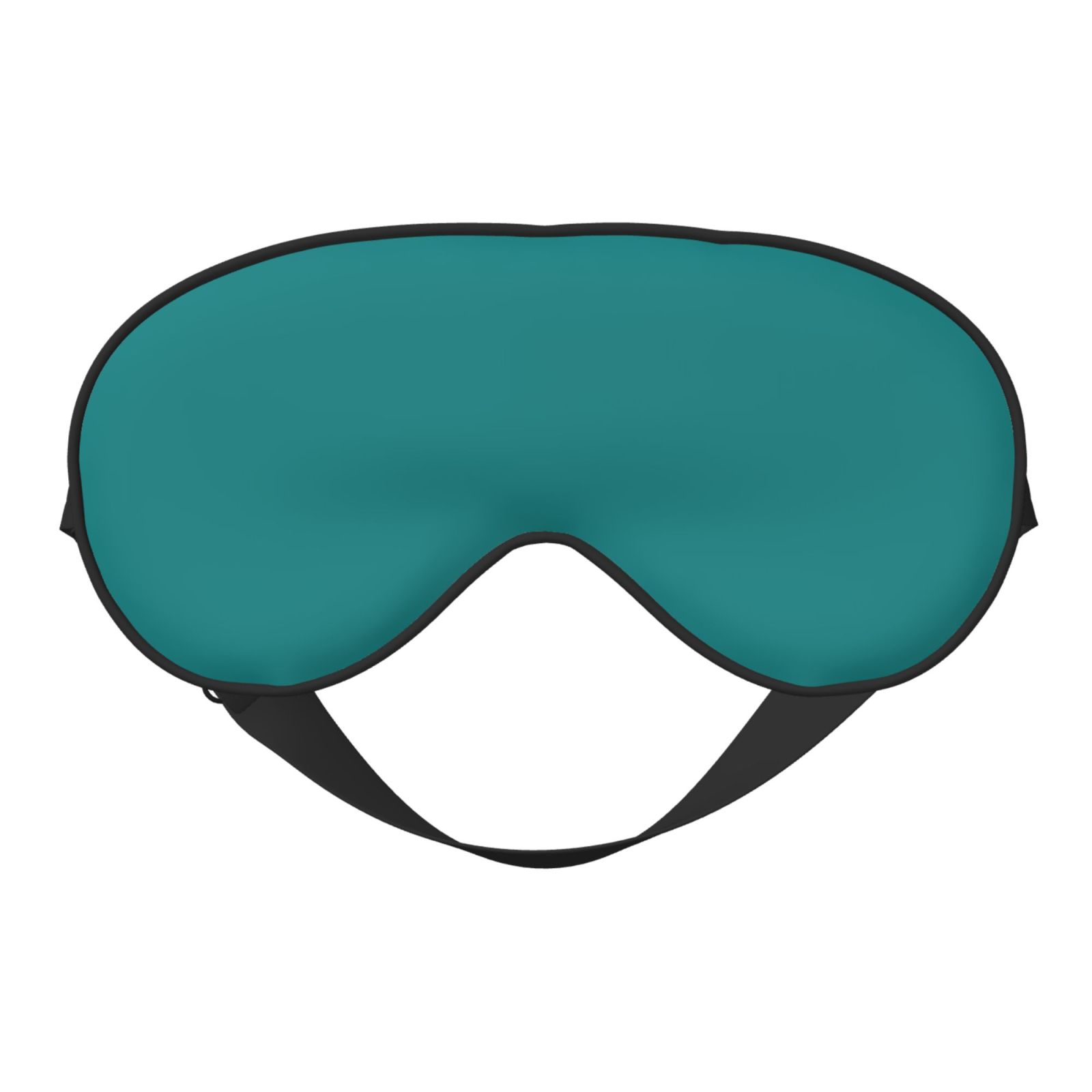 Tideii Teal for Double-sided Light-blocking Eye Mask, Adjustable Eye ...