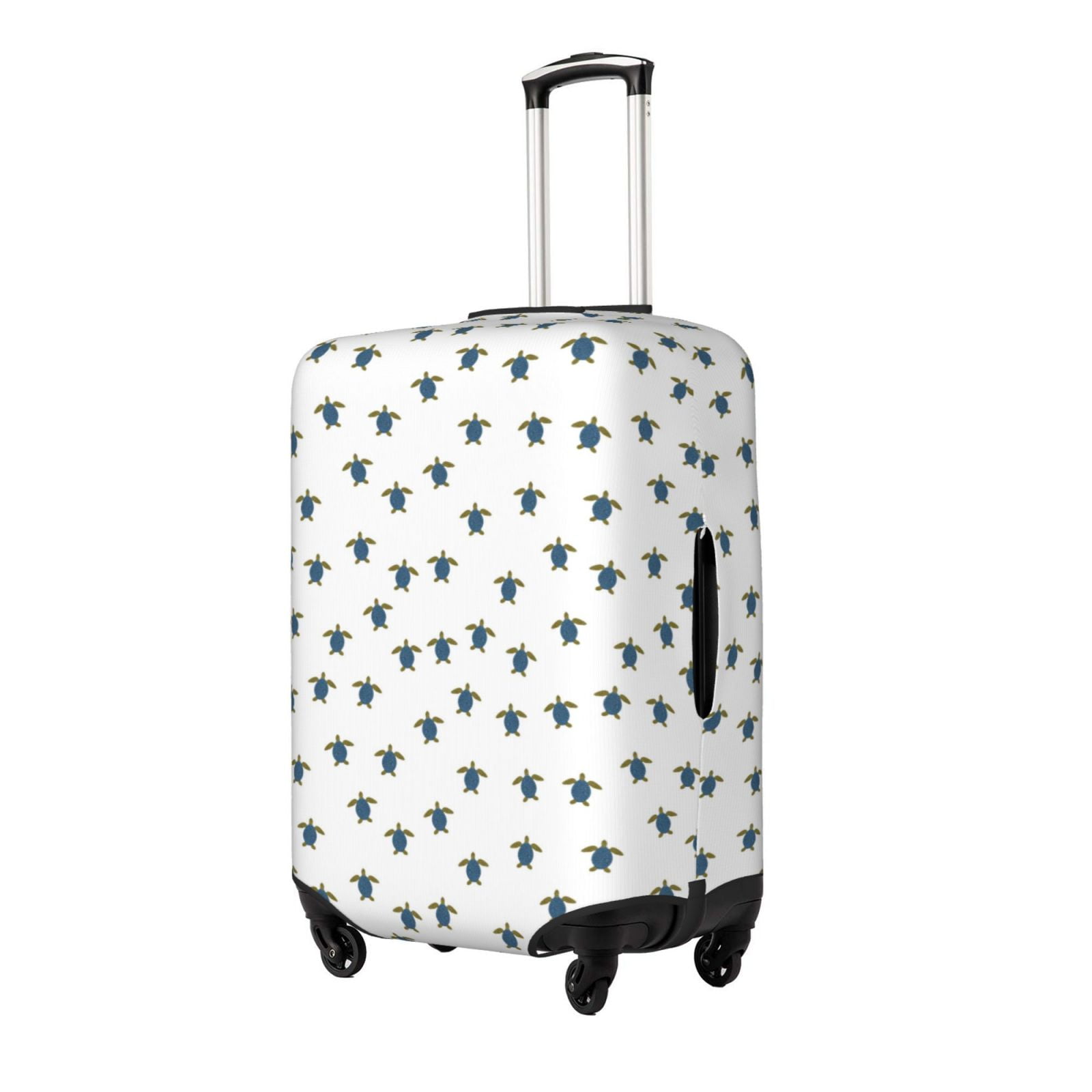 Tideii Turtle for Elastic Luggage Case, Zippered Buckle Suitcase Cover ...