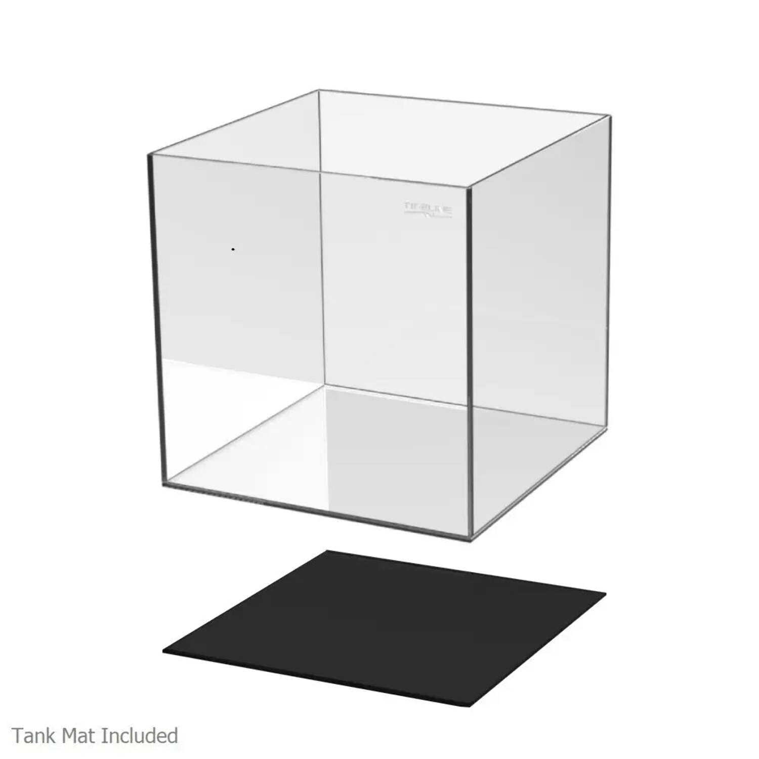 Tideline Studio Cube Aquarium - Walmart.com