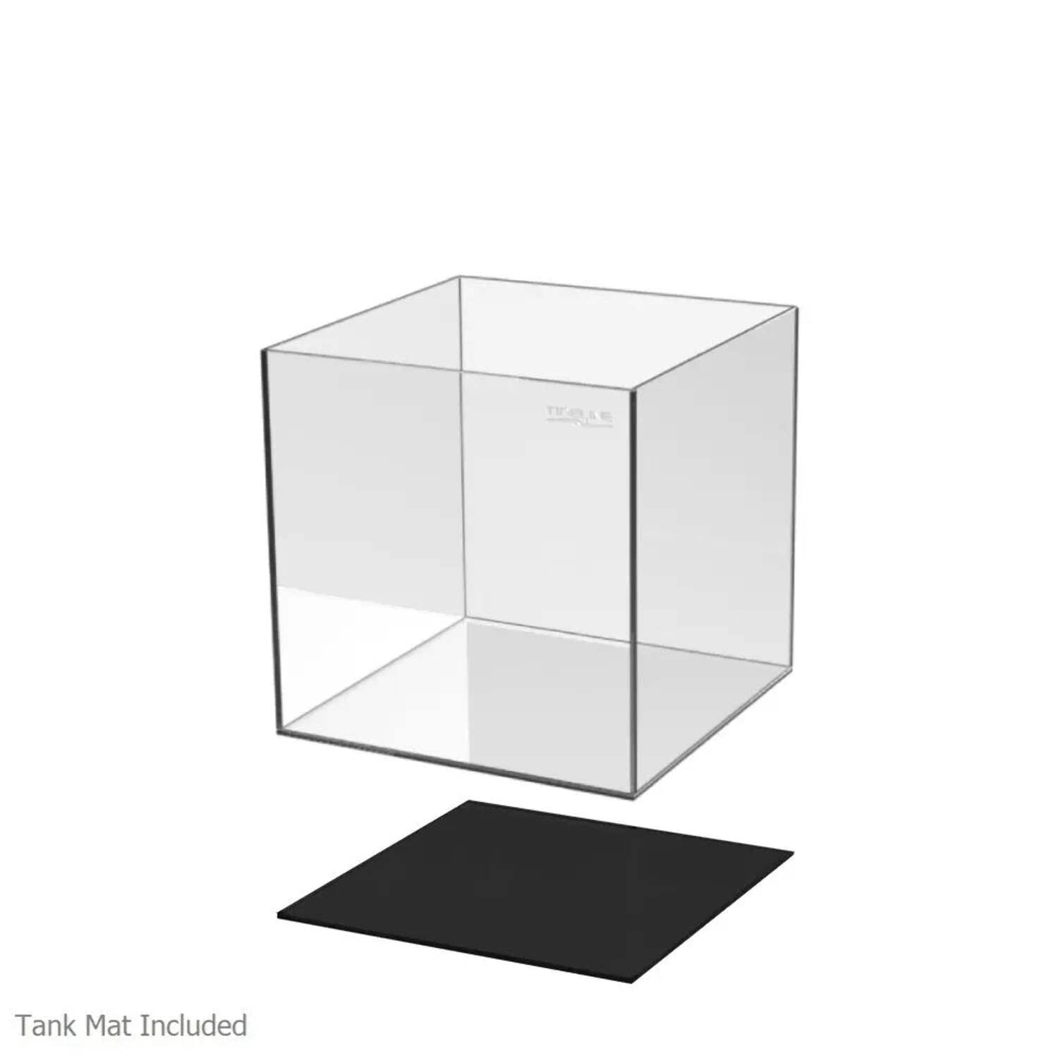 Tideline Studio Cube Aquarium - Walmart.com