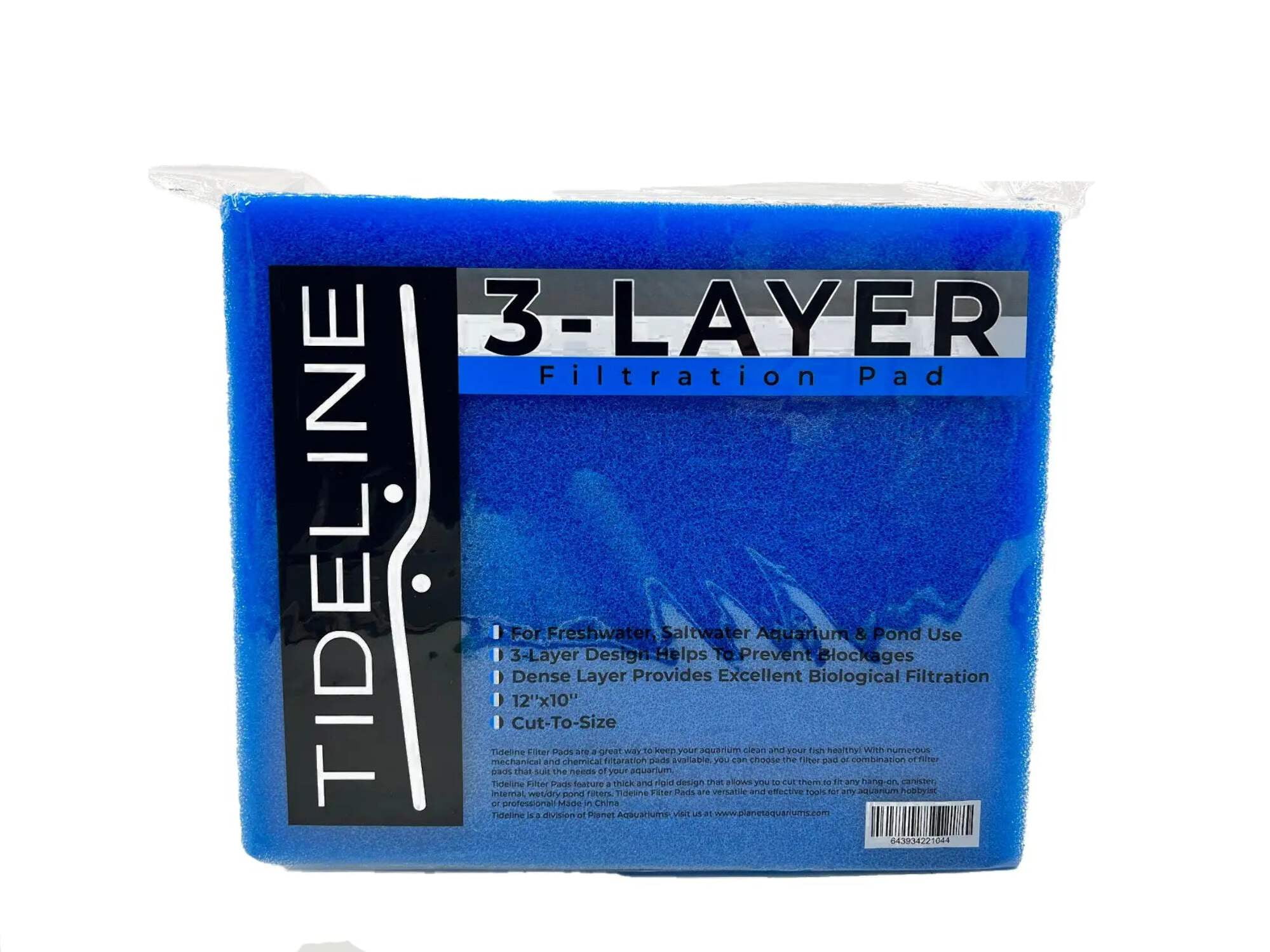 Tideline Tideline 3-Layer Filter Pad - Walmart.com