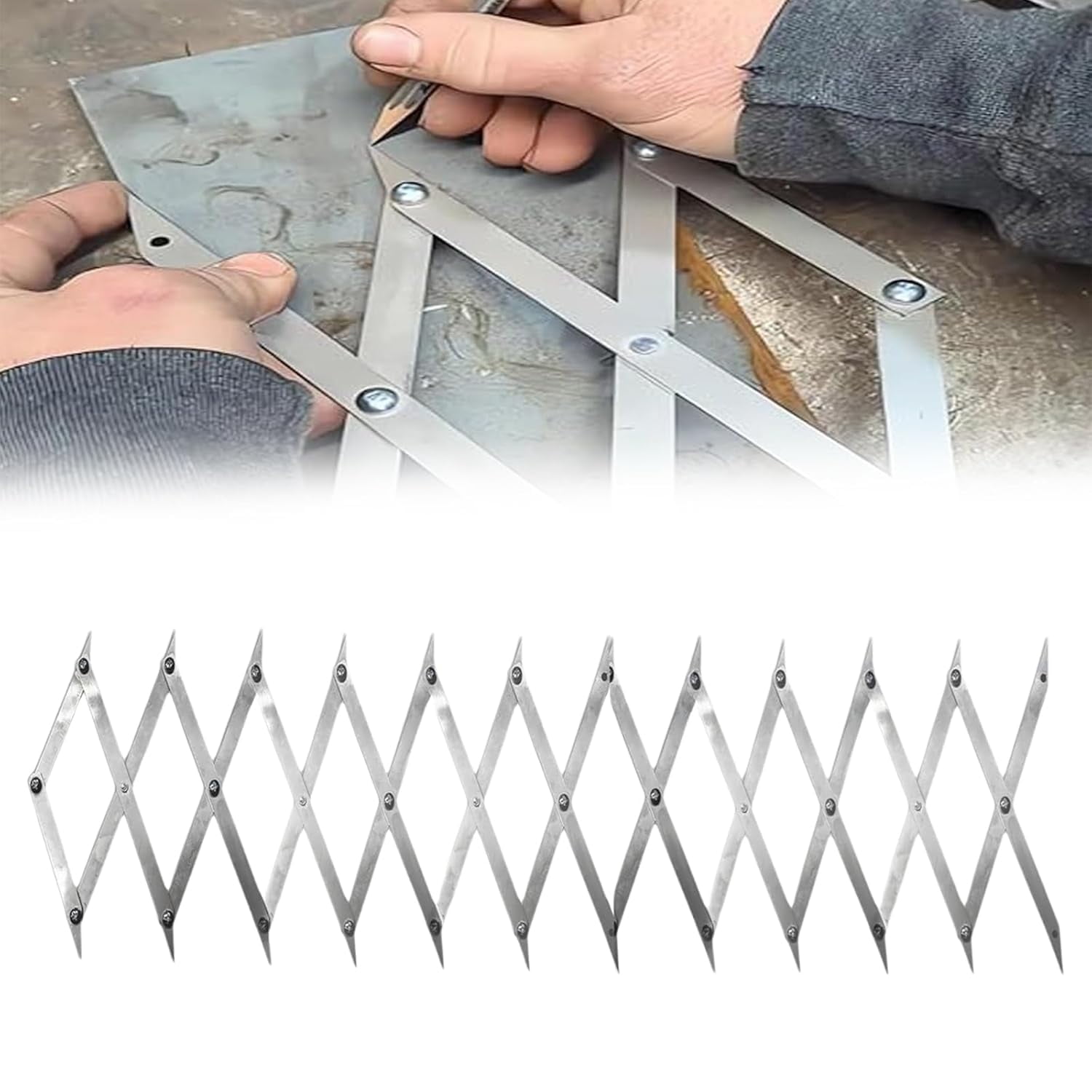 Tidepick Center Finder, Center Finding Tool for Precise Measurements, 3 ...