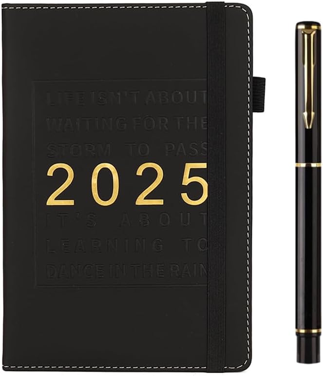 Tidesale Planner, 2025 Daily Planner, Tidesale Calendar, Dailee 2025 ...