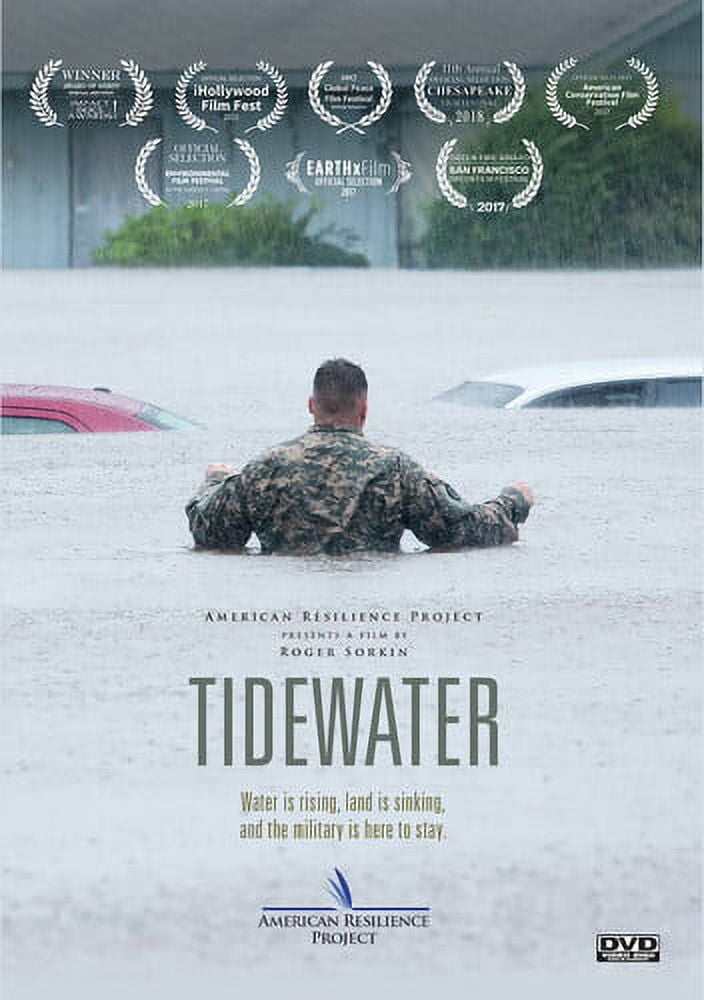 Tidewater (DVD), Blue Water Ent., Documentary - Walmart.com