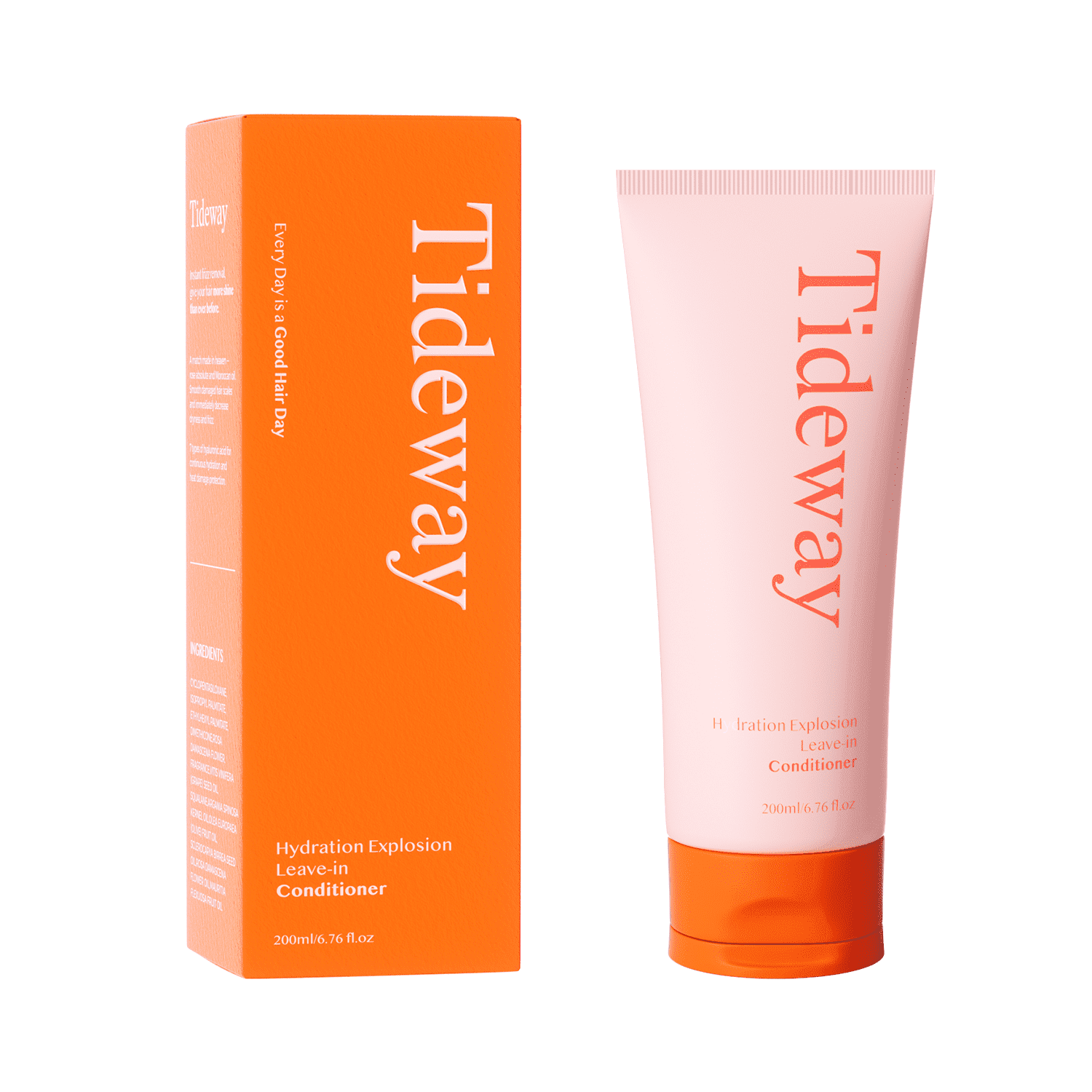 Tideway Official Shop | Tideway Hydration Explosion Leave-in ...