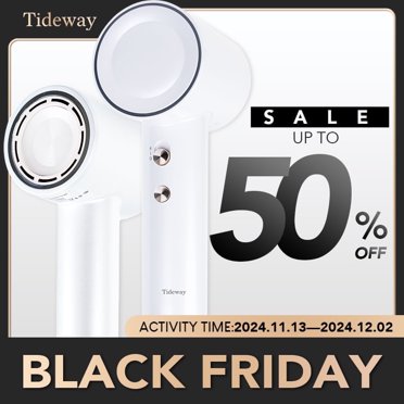 Hot Tools Professional 1875W Turbo Ceramic Rainbow Hair Dryer for Blow ...