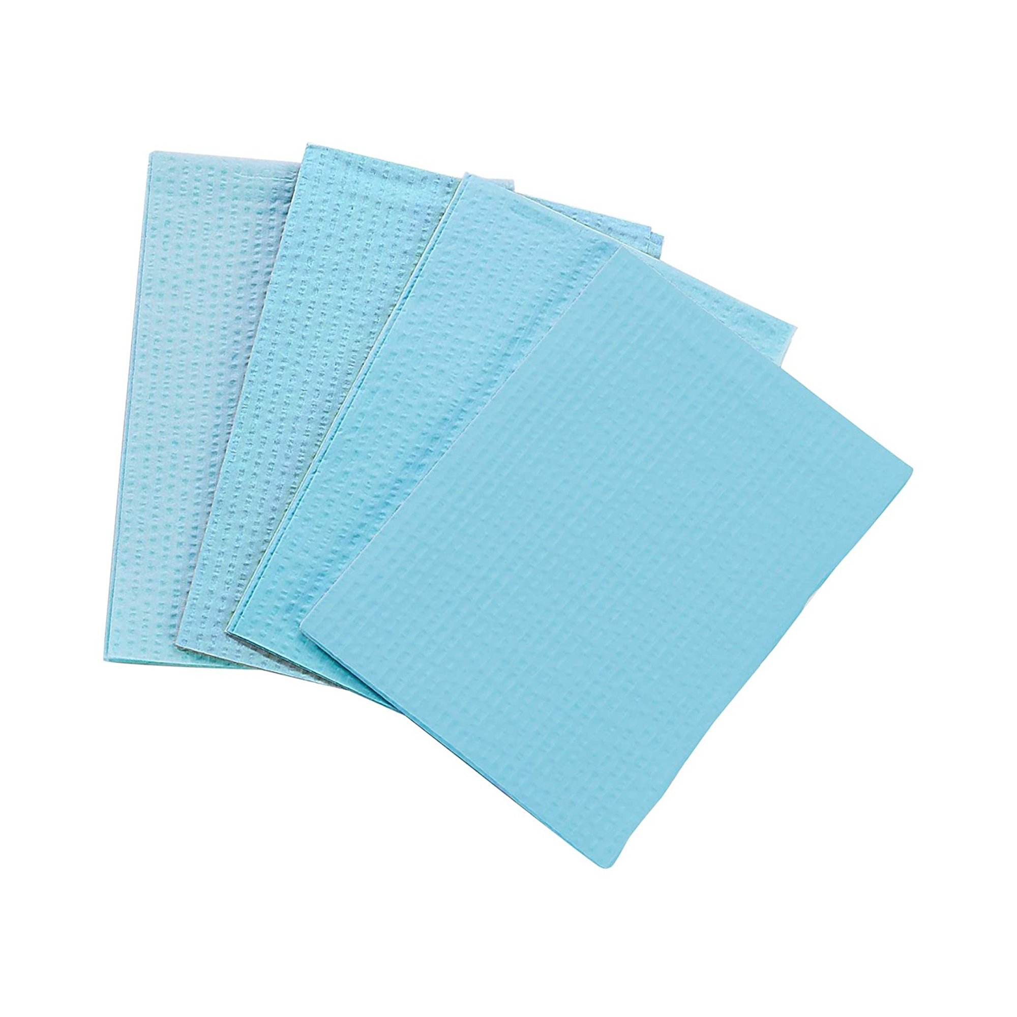 Tidi Ultimate Procedure Towel Waffle Embossed / Non-Radiopaque 1 Carton ...