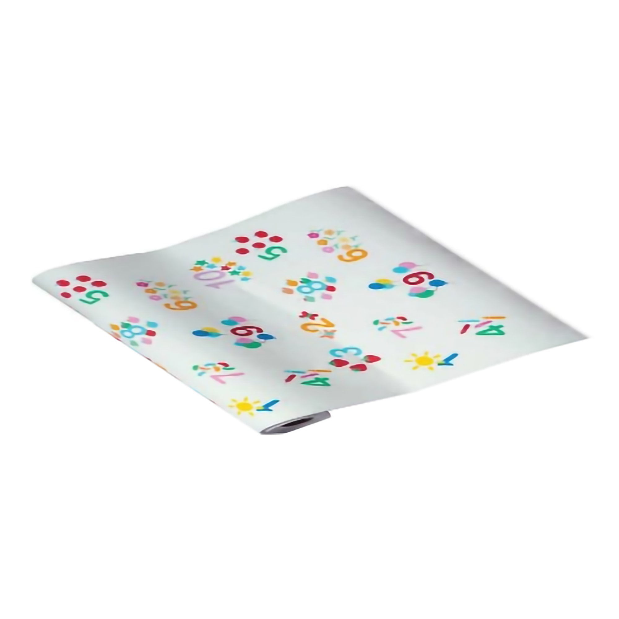 Tidi Choice Table Paper Pediatric Combo Crepe 18'' W x 125' L Pediatric ...