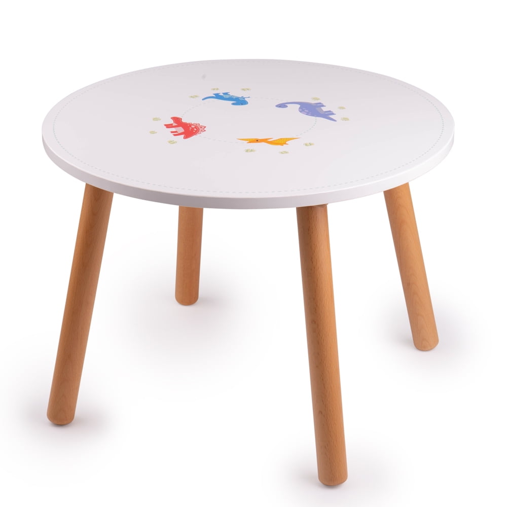 Tidlo - Dinosaur Table - Walmart.com