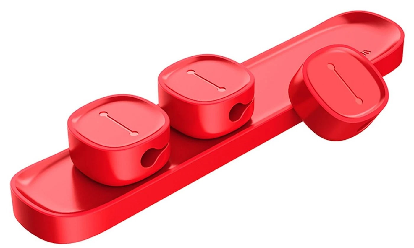 Tidy Cables with Ease: Magnetic USB Data Cable Holder for Phones ...