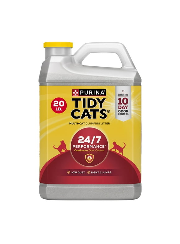 Tidy Cats Litter in Cat Litter and Accessories - Walmart.com