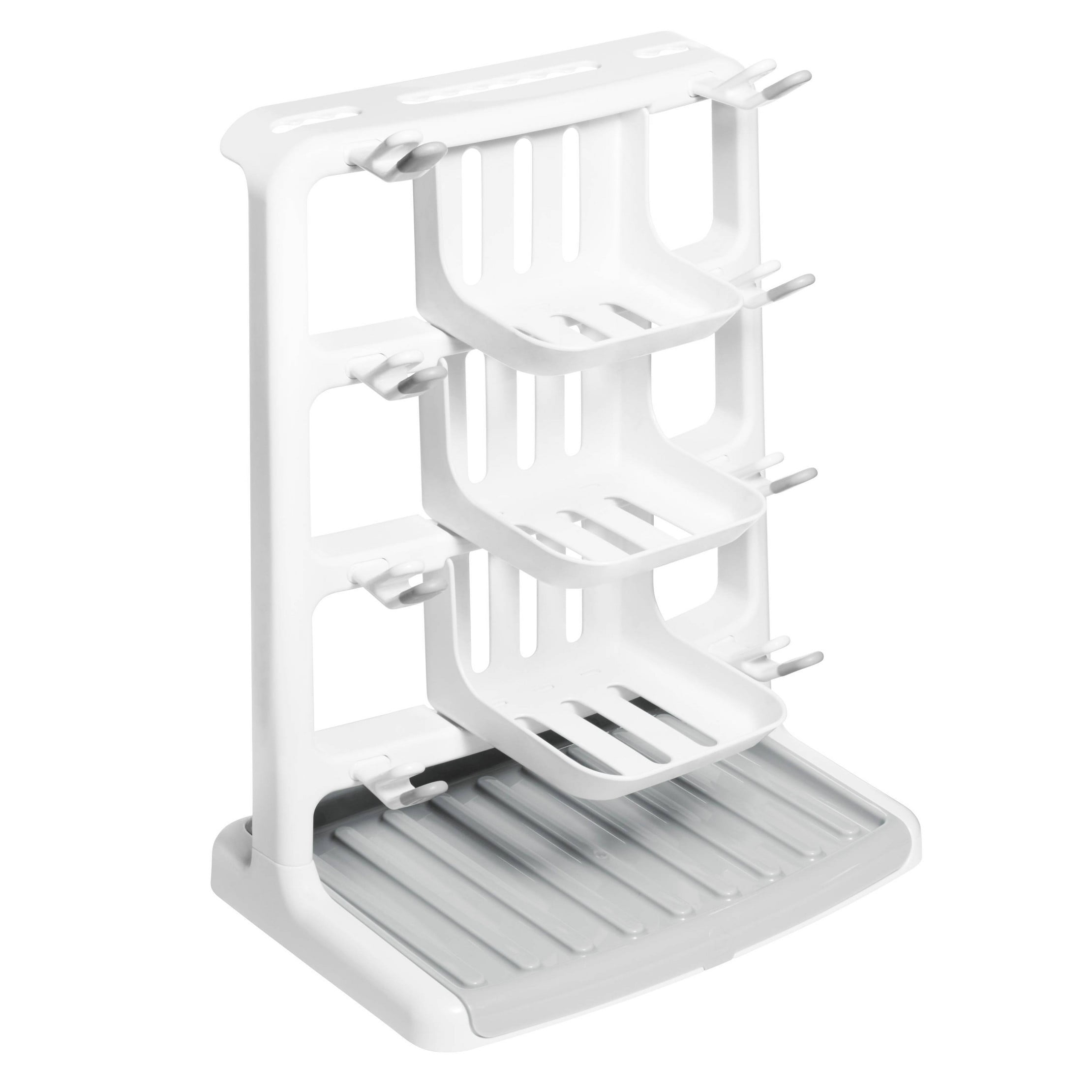 Tidy Dry Space Saving Bottle Drying Rack - Walmart.com