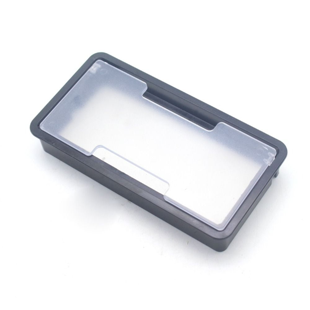 Tidy Hardware Cable Clamp Office Buckle Line Wire Hole Cover Desk Table ...