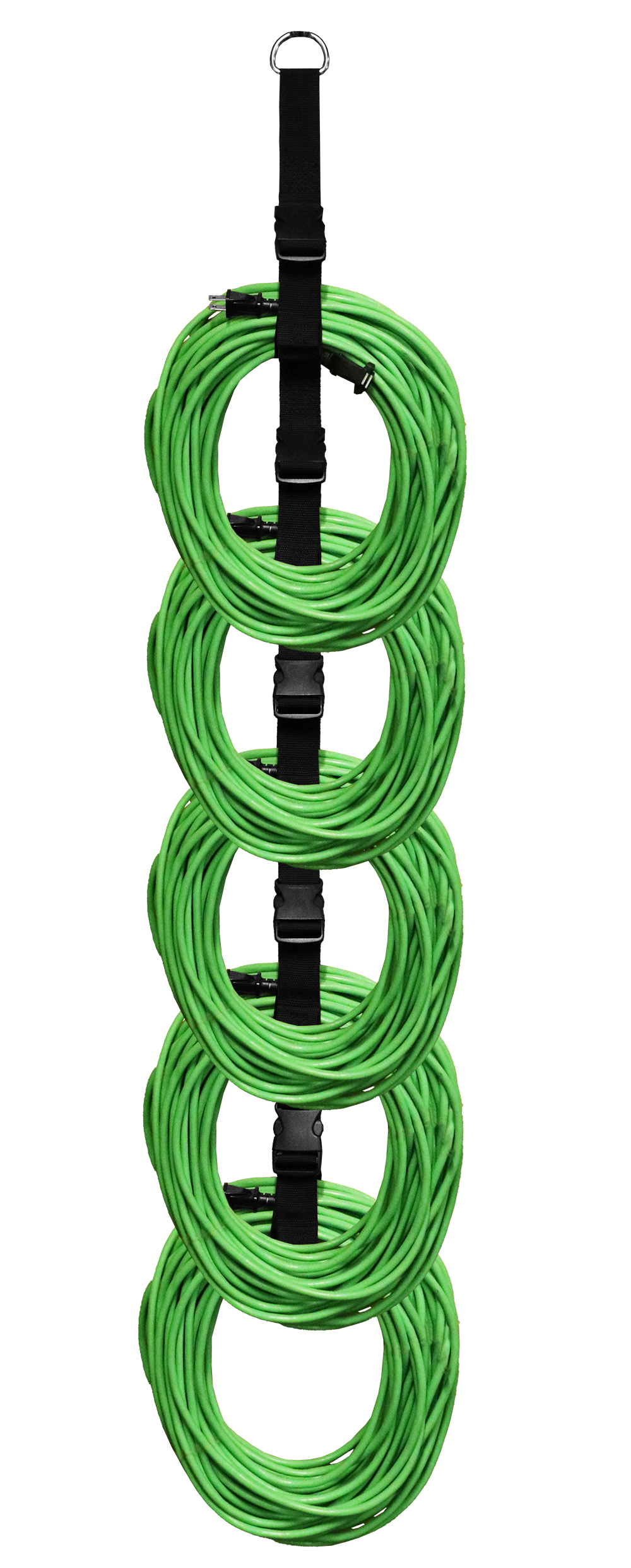 Tidy Tight Garage, Loop Organizer For Cords, Hoses, Rope, Christmas ...