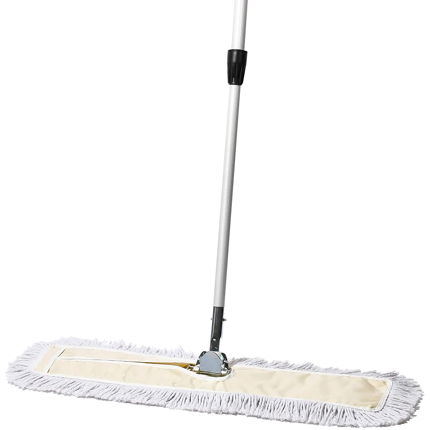 Tidy Tools 30 inch Commercial Dust Mop for Floors, Dry Mop Head ...