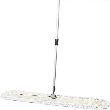 Yocada Heavy Duty Cotton Mop Looped-End String Mop Commercial ...