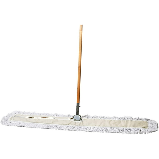Free Shipping! Tidy Tools 48 inch Commercial Dust Mop for Floors, Dry ...