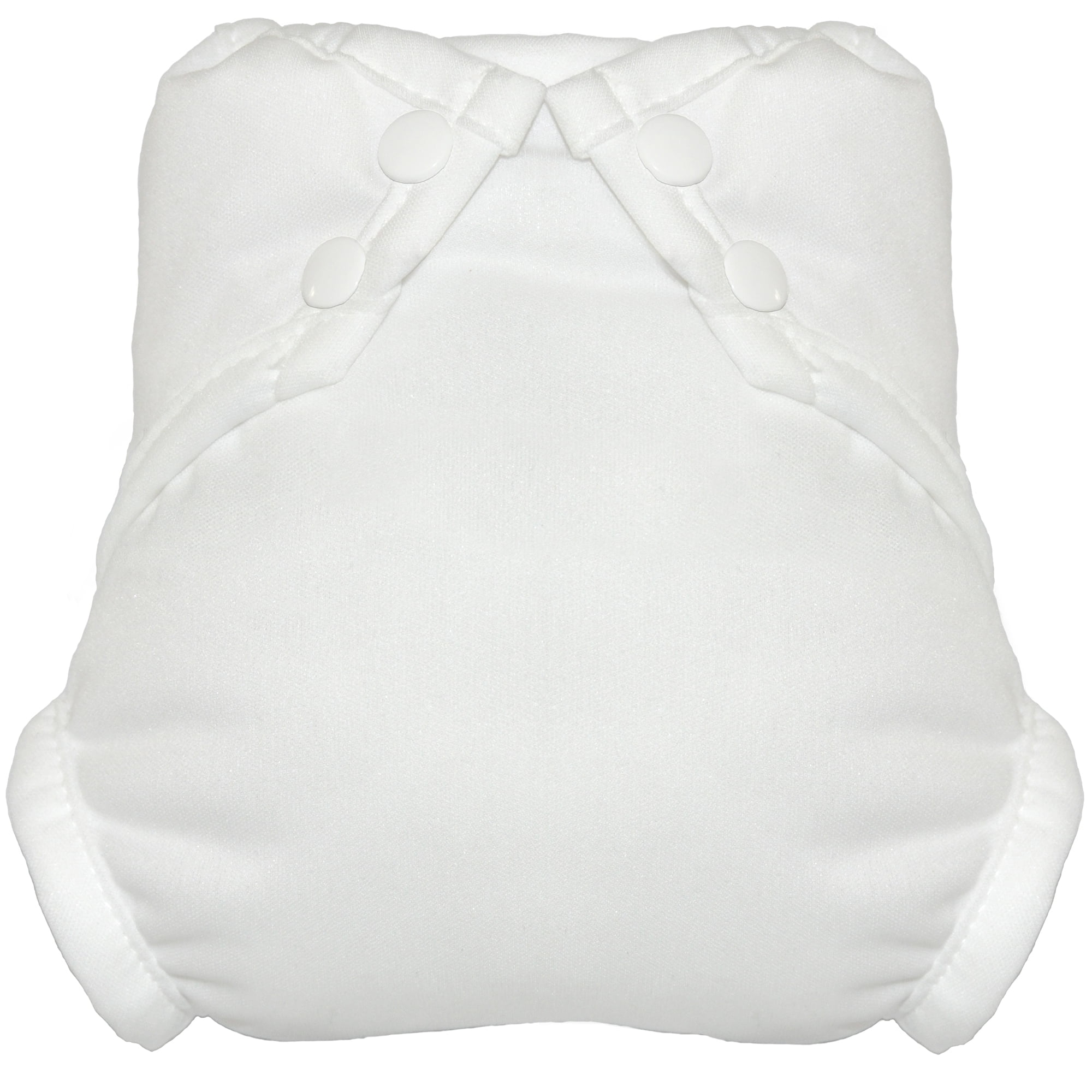 Tidy Tots White Snap Cover - Walmart.com