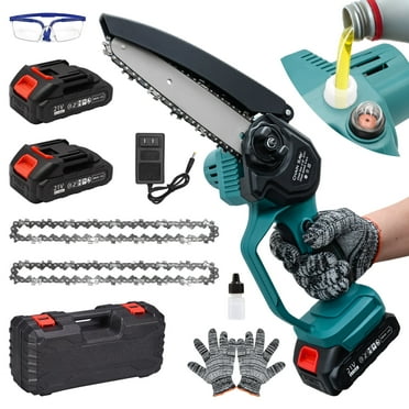 Mini electric saw Wireless, lightweight, portable, handheld electric ...