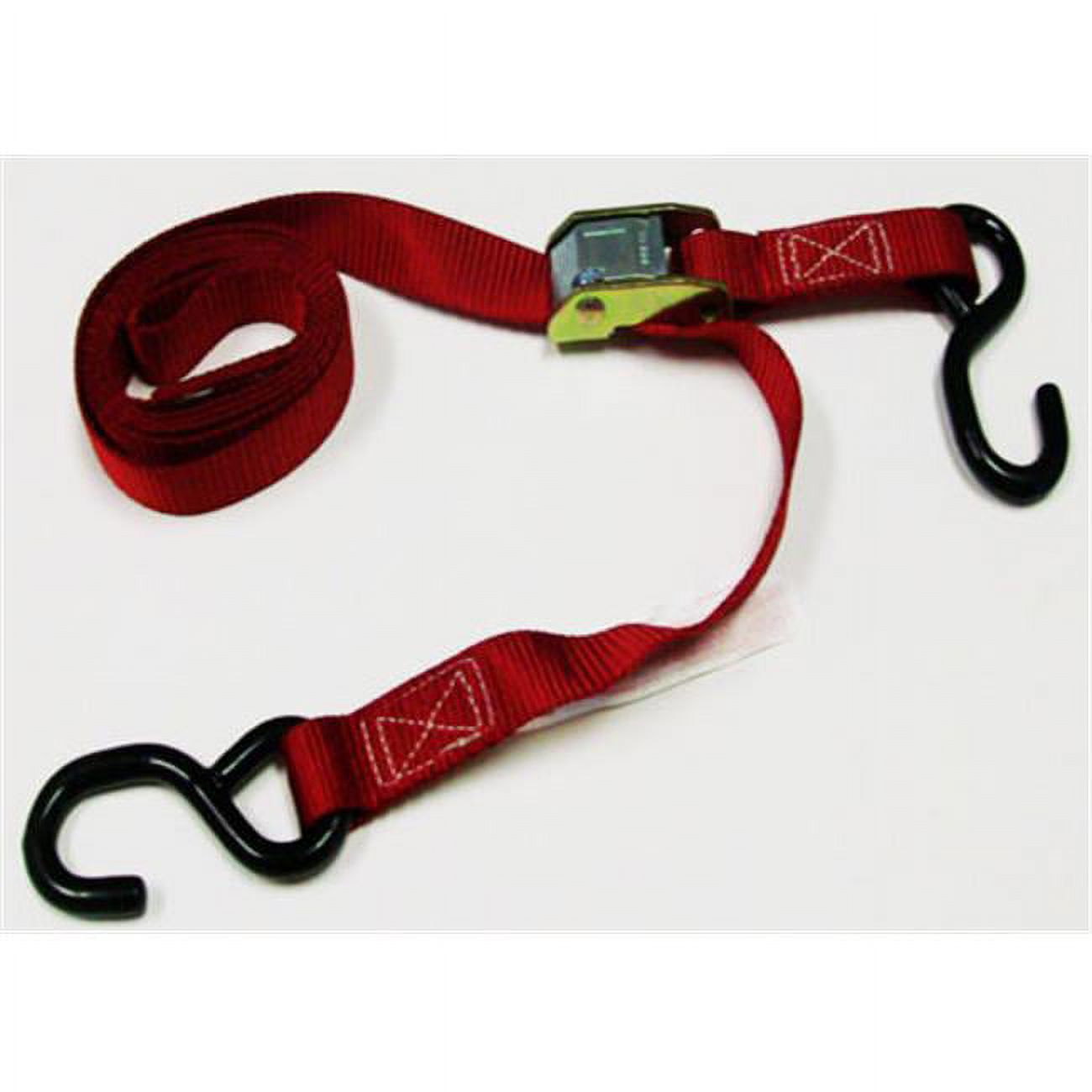 Tie 4 Safe 1 in. x 6 ft. Utility Tie Down Strap - Walmart.com