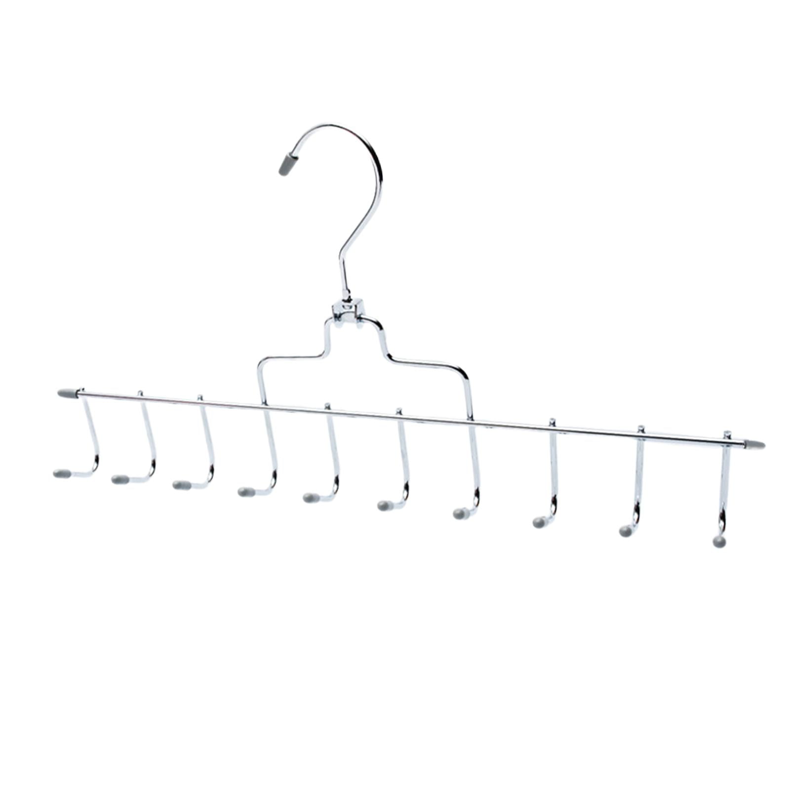 Tie Belt Hangers Storage Rack Hanging Belt Racks for Scarves Belts Tank ...