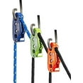 Tie Boss Tie Down System - 10' x 3/8" Rope - Blue, Green, and Orange ...