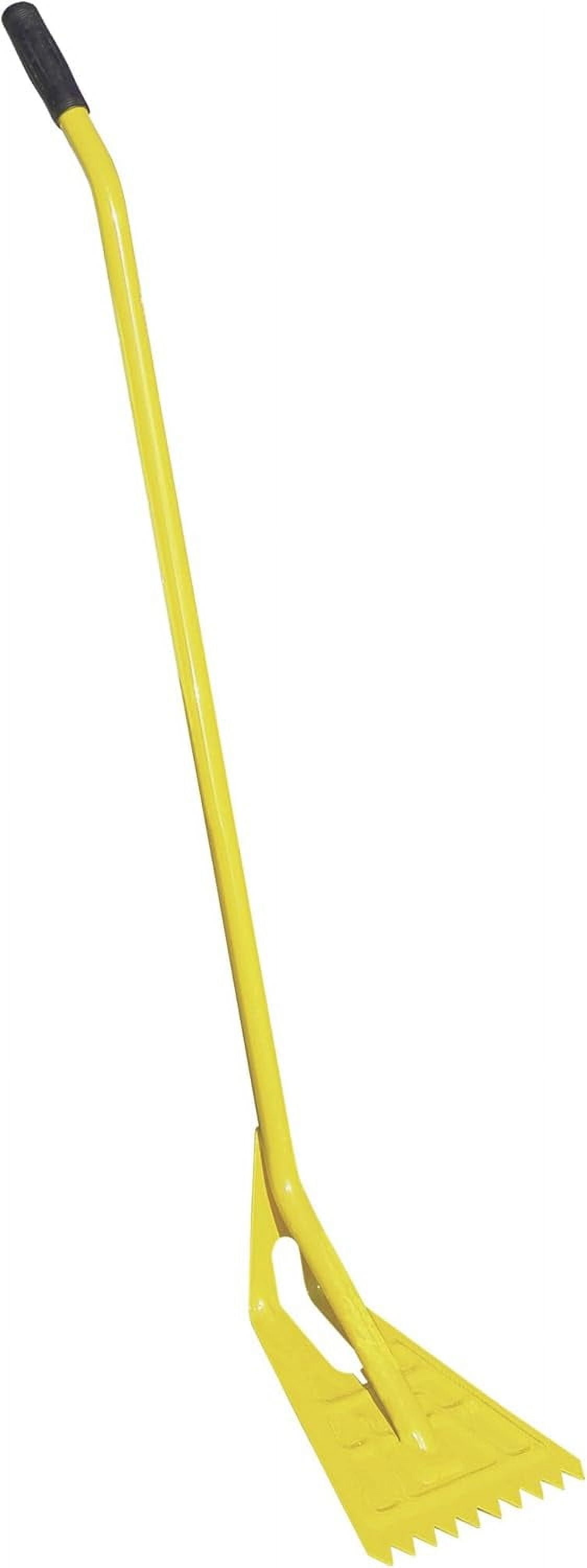 Tie Down 13828 Roof Zone Roofing Shingle Remover 54 In, Yellow, Black ...