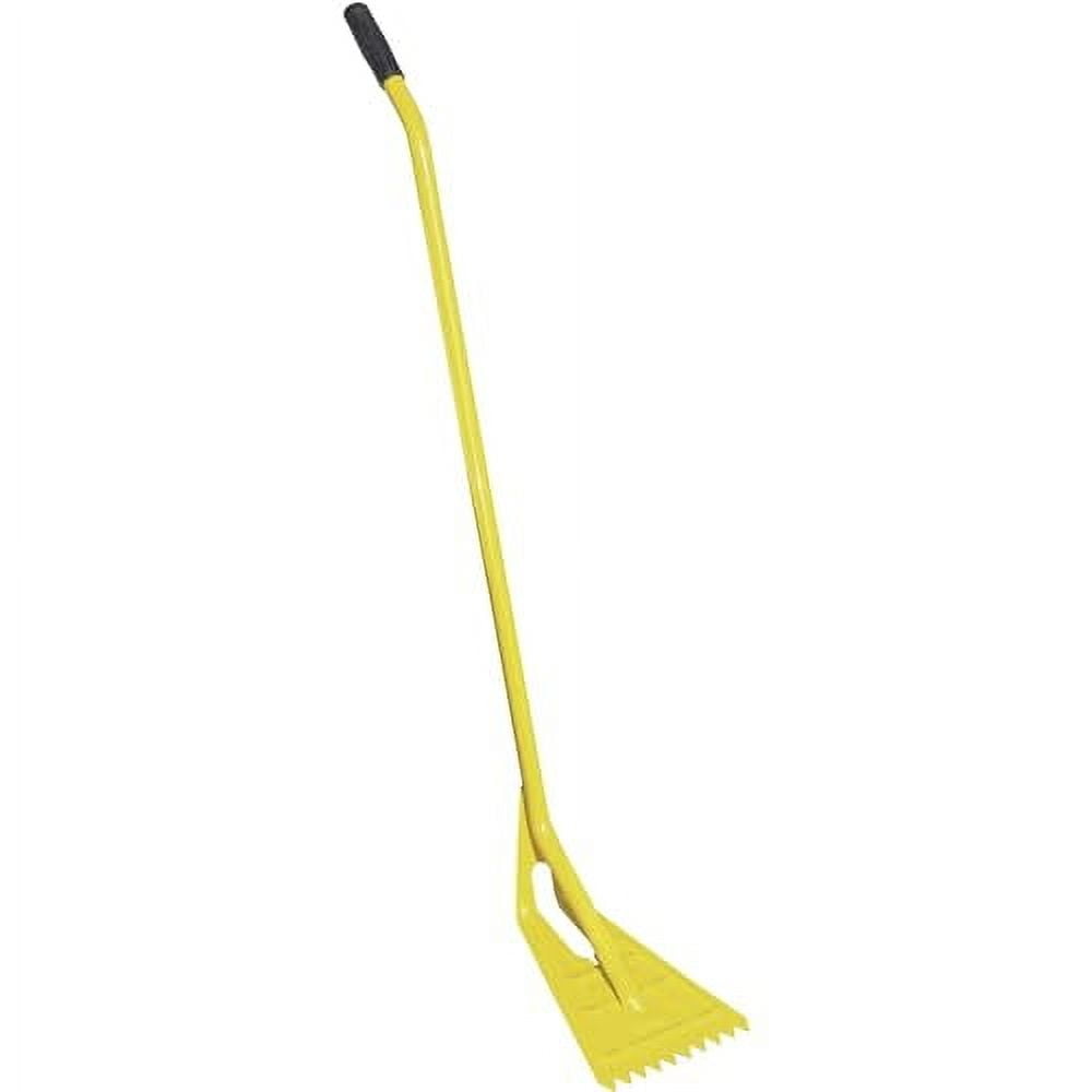 Tie Down 13828 Roof Zone Roofing Shingle Remover 54 In, Yellow, Black ...