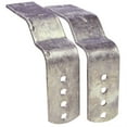 Tie Down 86262 Fender Mounting Brackets - Flush for 8" and 12" Fenders ...