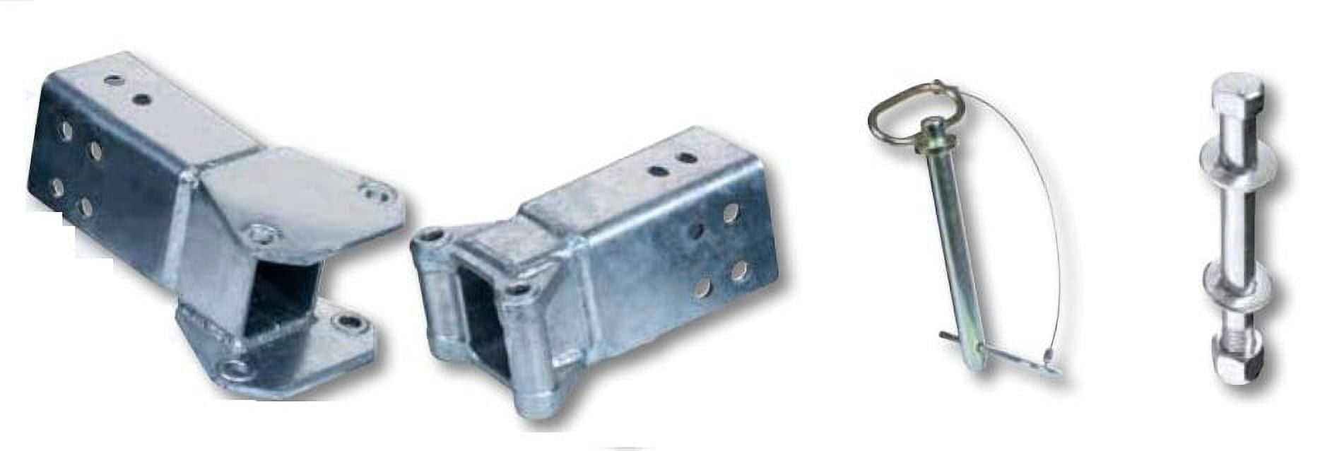 Trailer Tongue Hinge