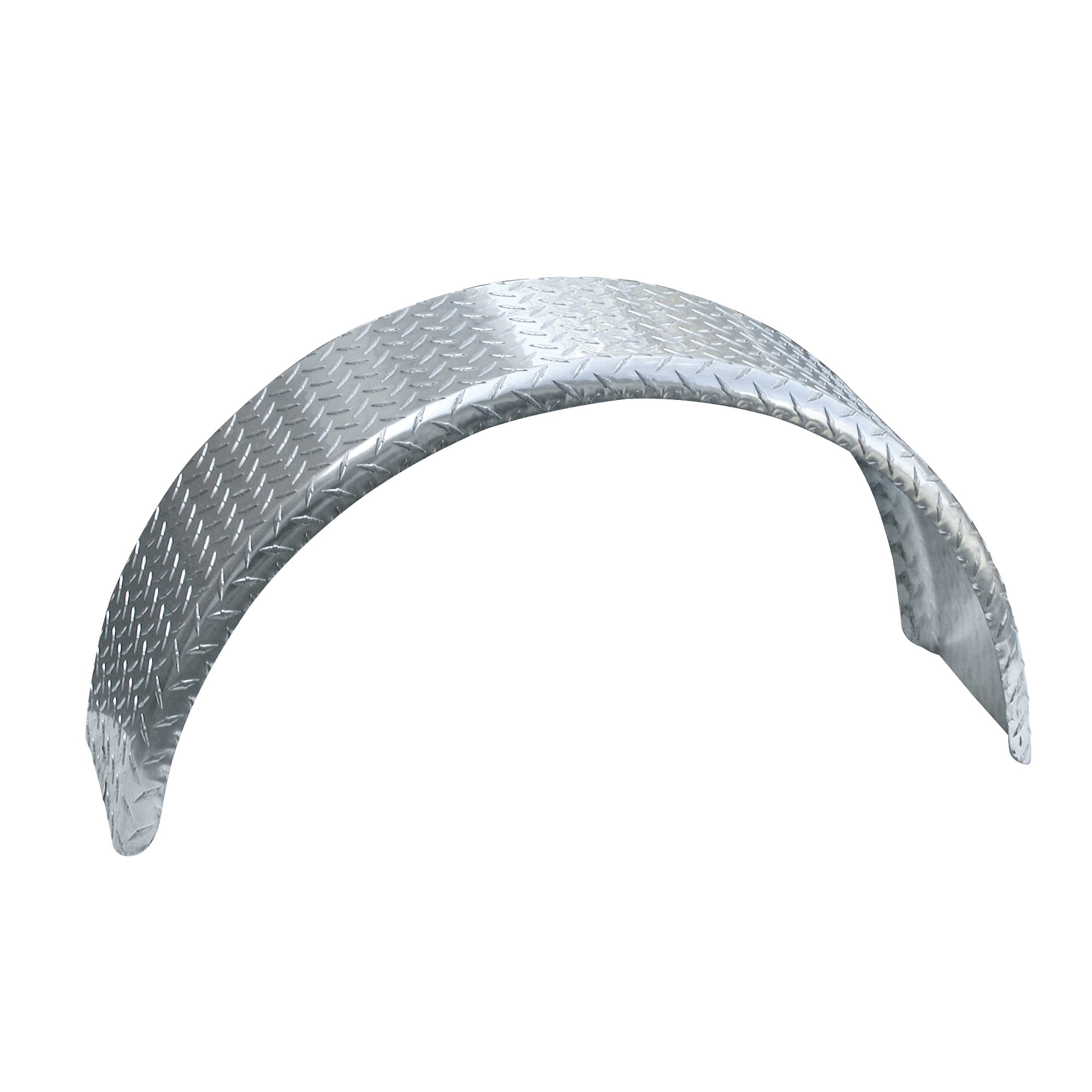 Tie Down Engineering 44837 Tread Brite Aluminum Fenders - 8" x 31.5" x ...