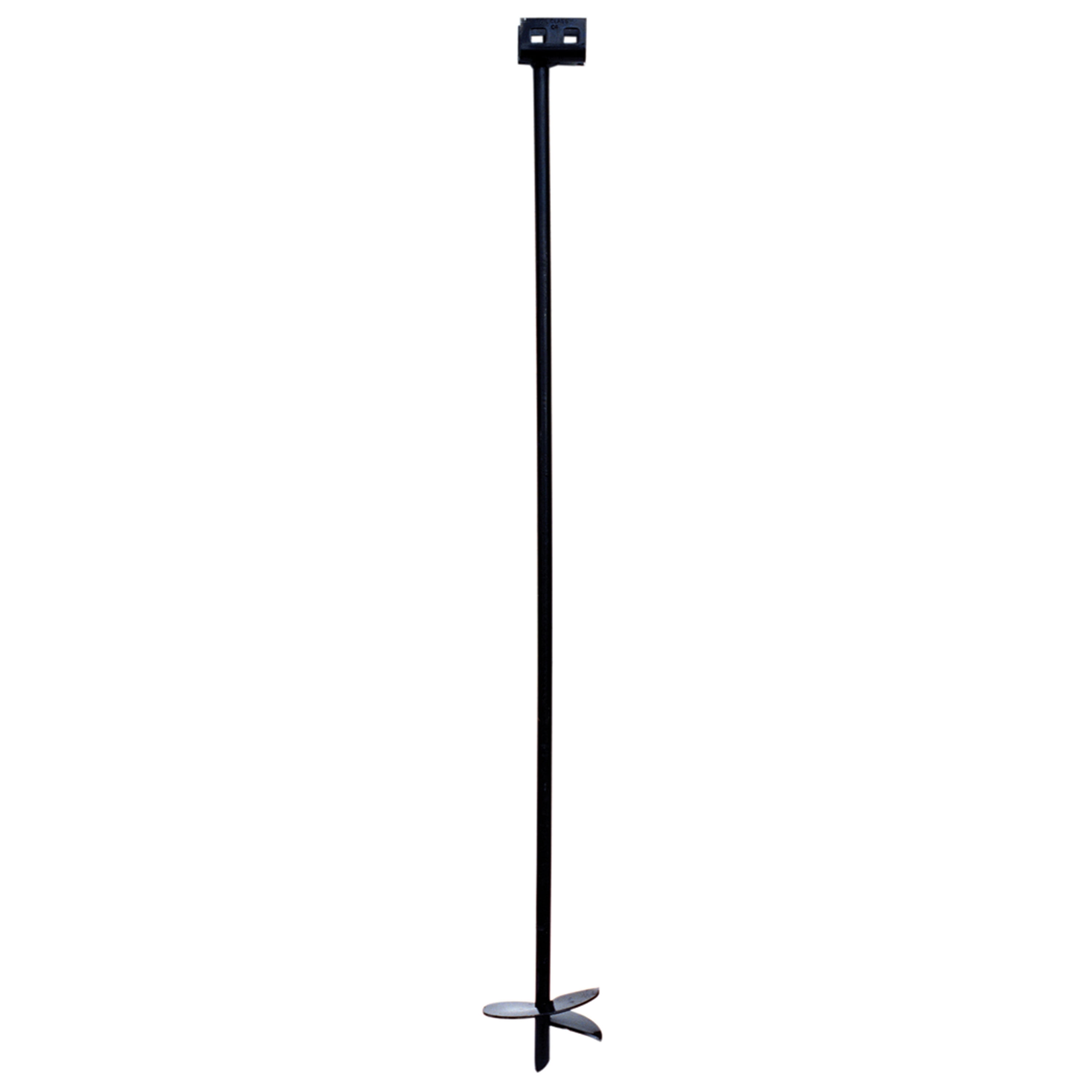 Tie Down Engineering 59080N Iron Root Double Head Earth Anchor - 5/8" D ...