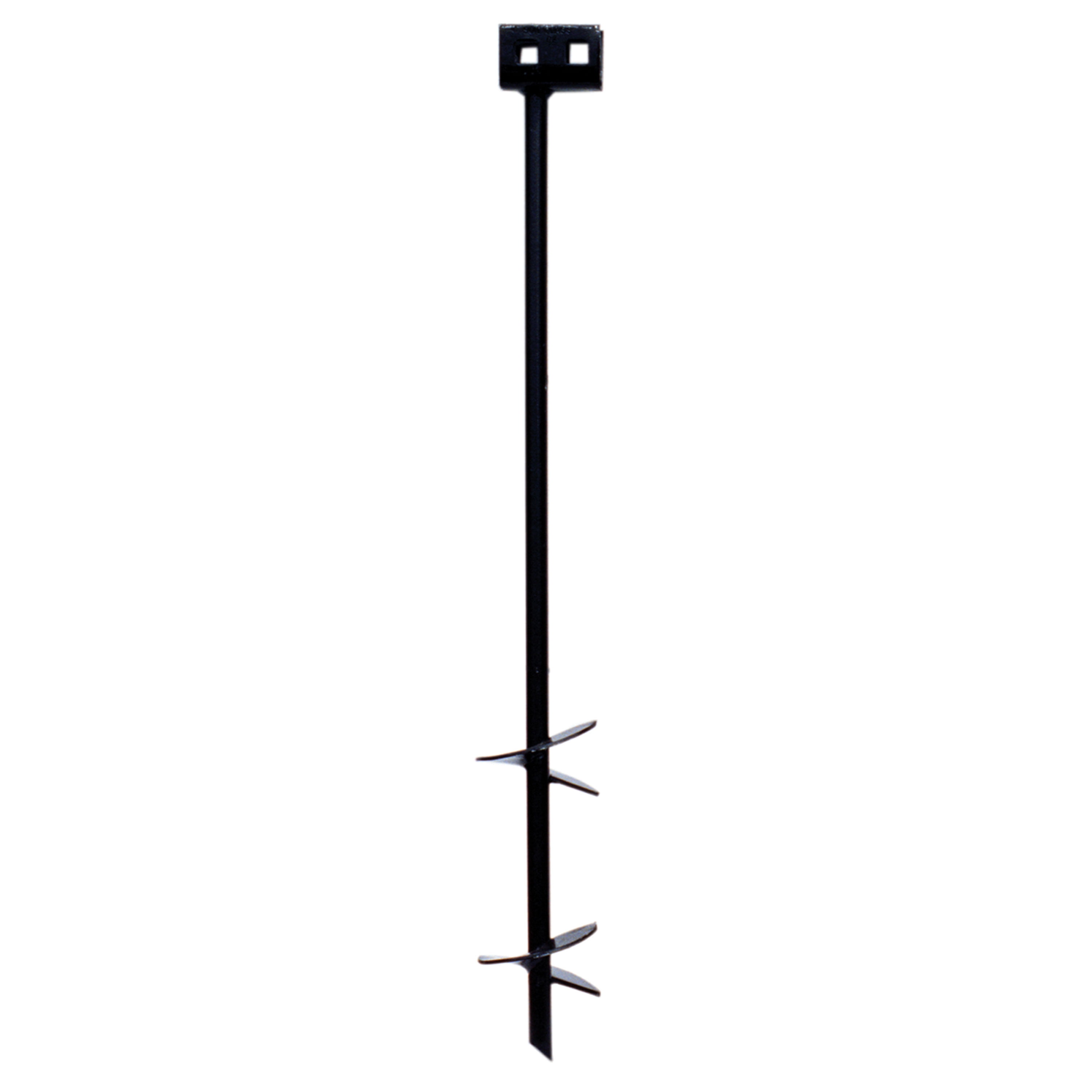 Tie Down Engineering 59090N Iron Root Double Head Double Helix Earth ...