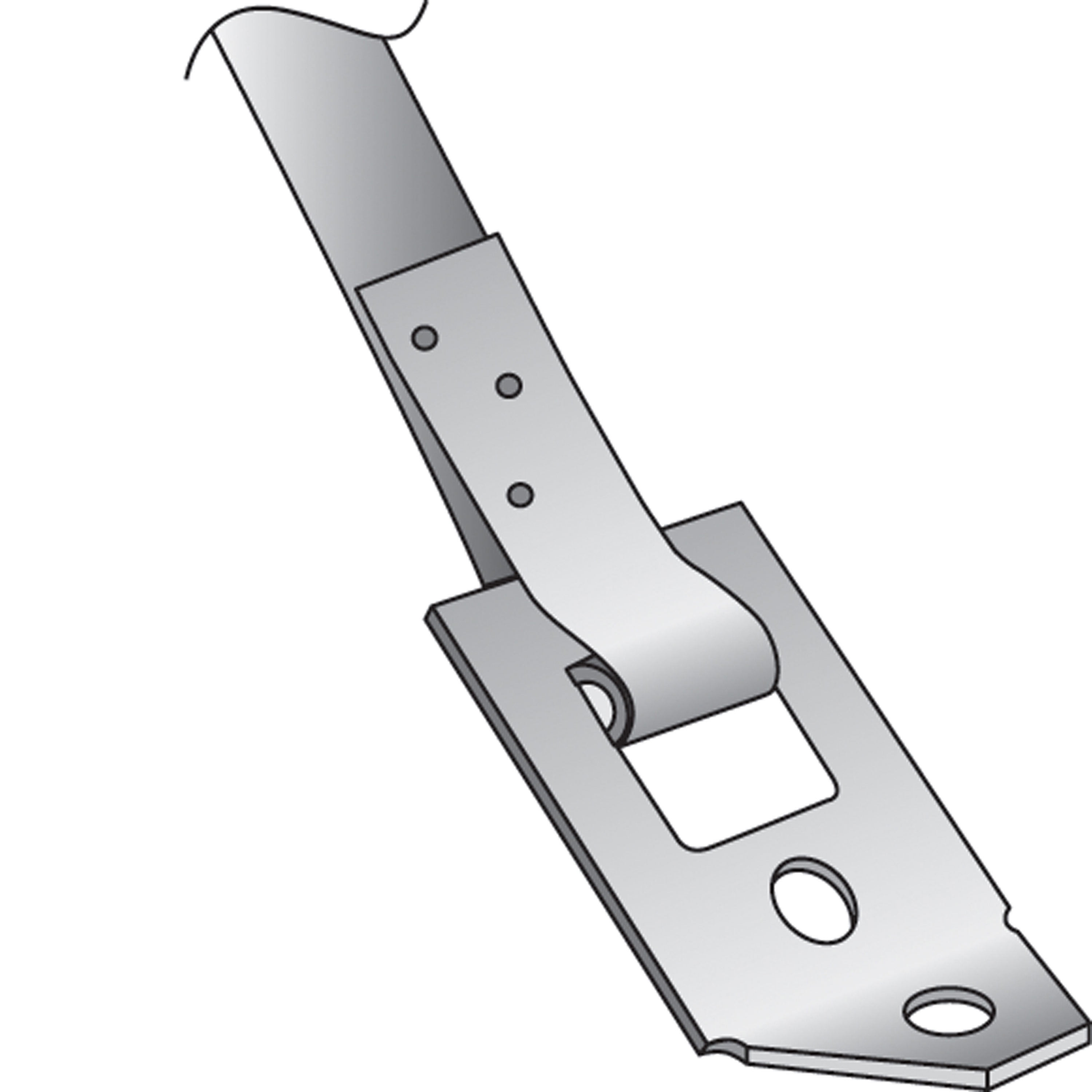 Tie Down Engineering 59727N G60 Strap with Swivel Connector - 7 ...