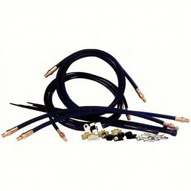 Tie Down Engineering 80326; Brake Line Kit Single Axle - Walmart.com