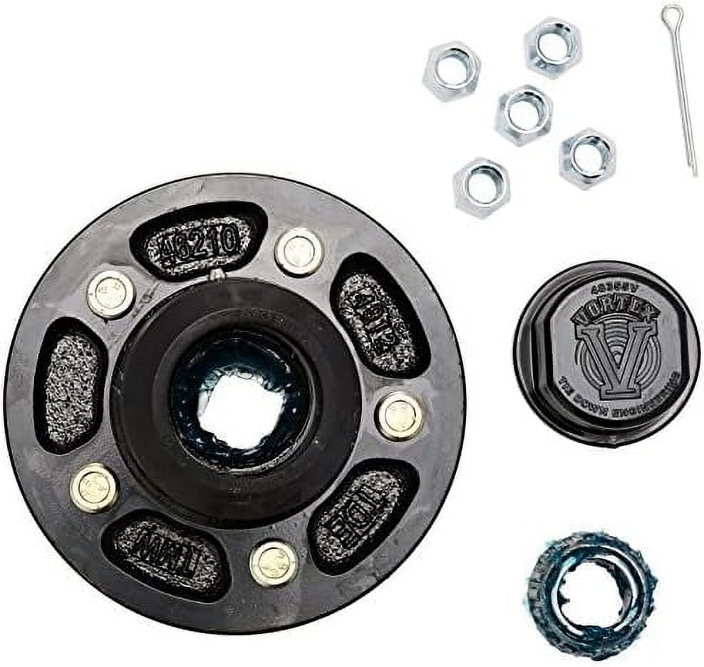 Tie Down Engineering 81022 1750 lbs. 5 Stud Vortex Hub Kit - Walmart.com